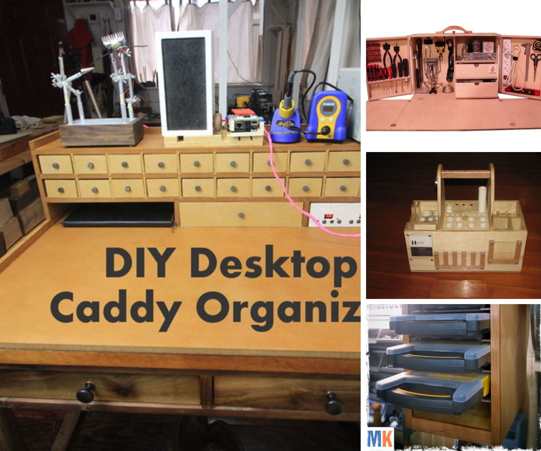 Tool Organisers - Instructables
