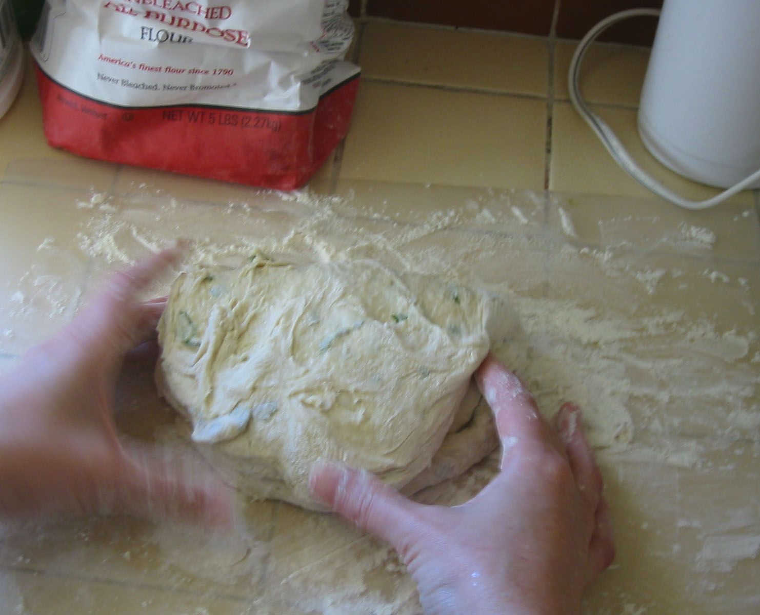 How to Bake Easy Bread : 5 Steps (with Pictures) - Instructables