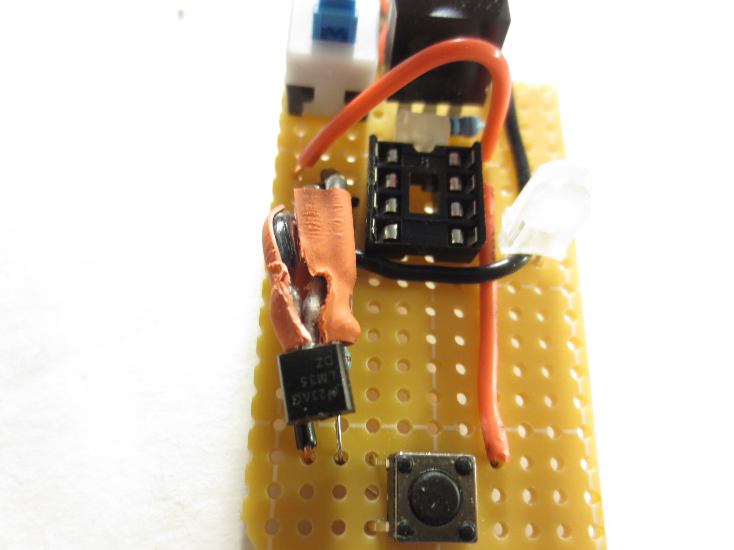 DIY Miniature Thermometer : 11 Steps (with Pictures) - Instructables