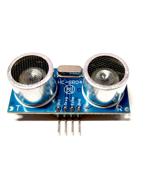 (HCSR04+) an Upgrade to the HCSR04 - Instructables
