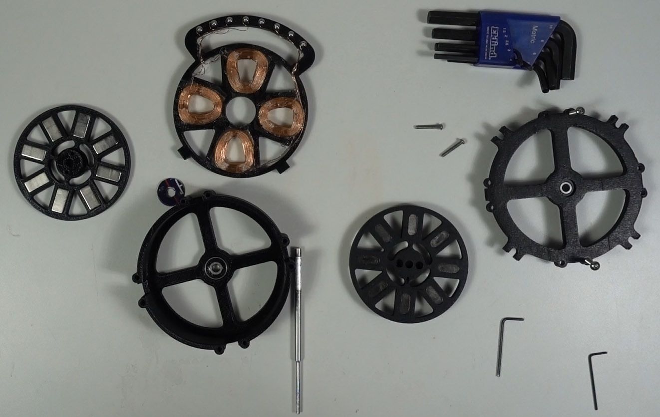 Rain Power Generator : 6 Steps (with Pictures) - Instructables