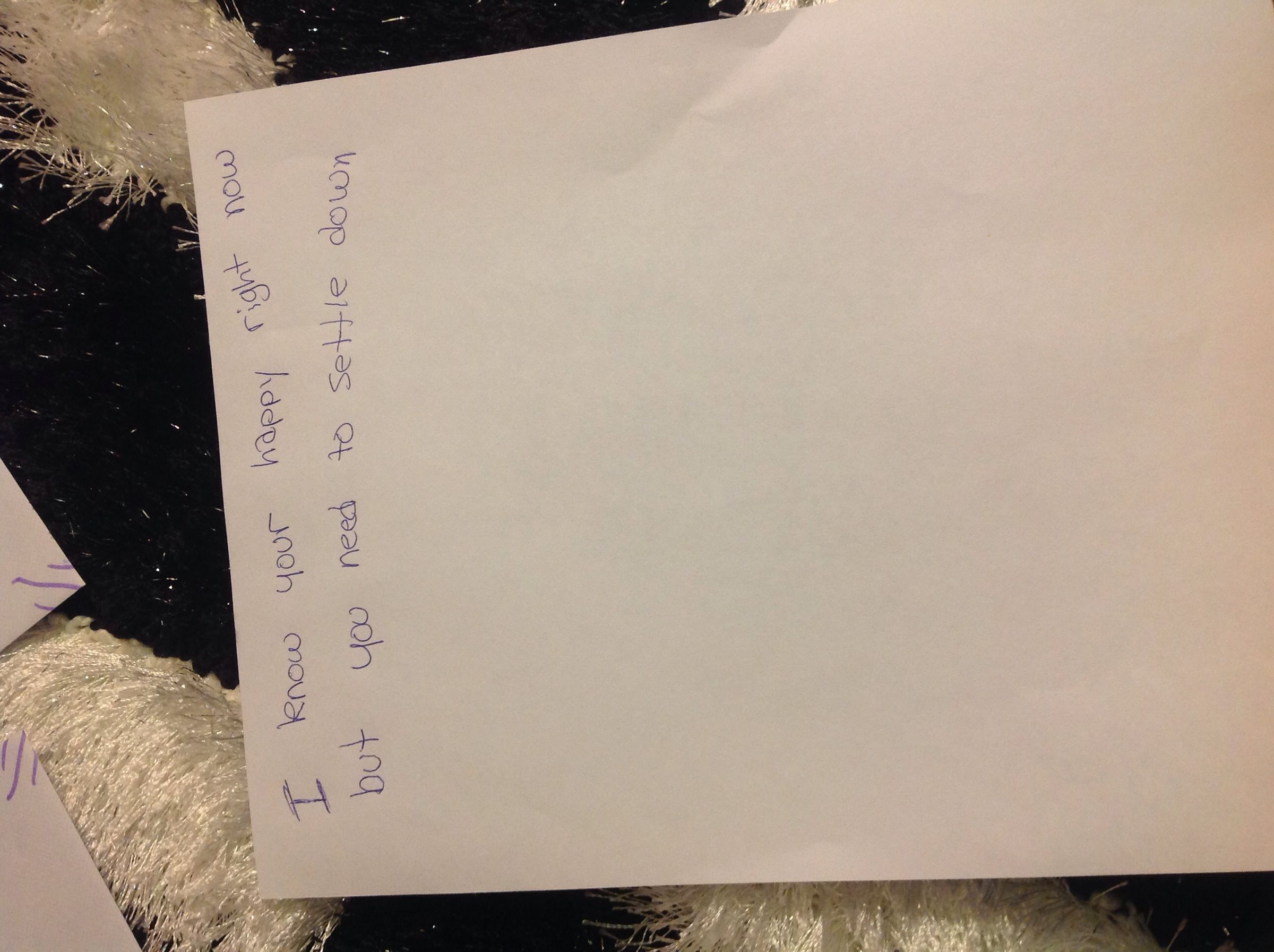 Open When.. Notes : 3 Steps - Instructables