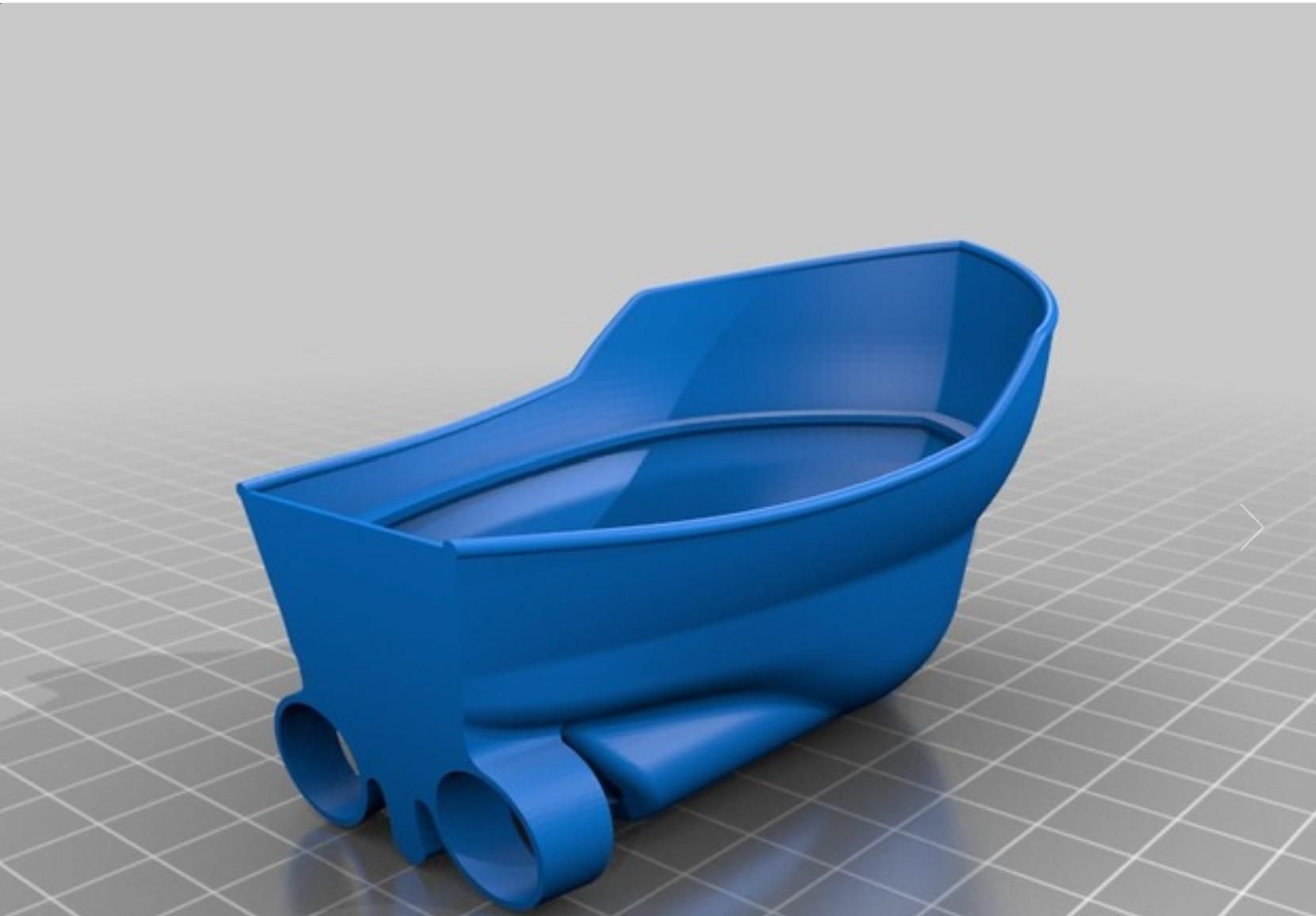 3D Printed RC Benchy : 5 Steps - Instructables