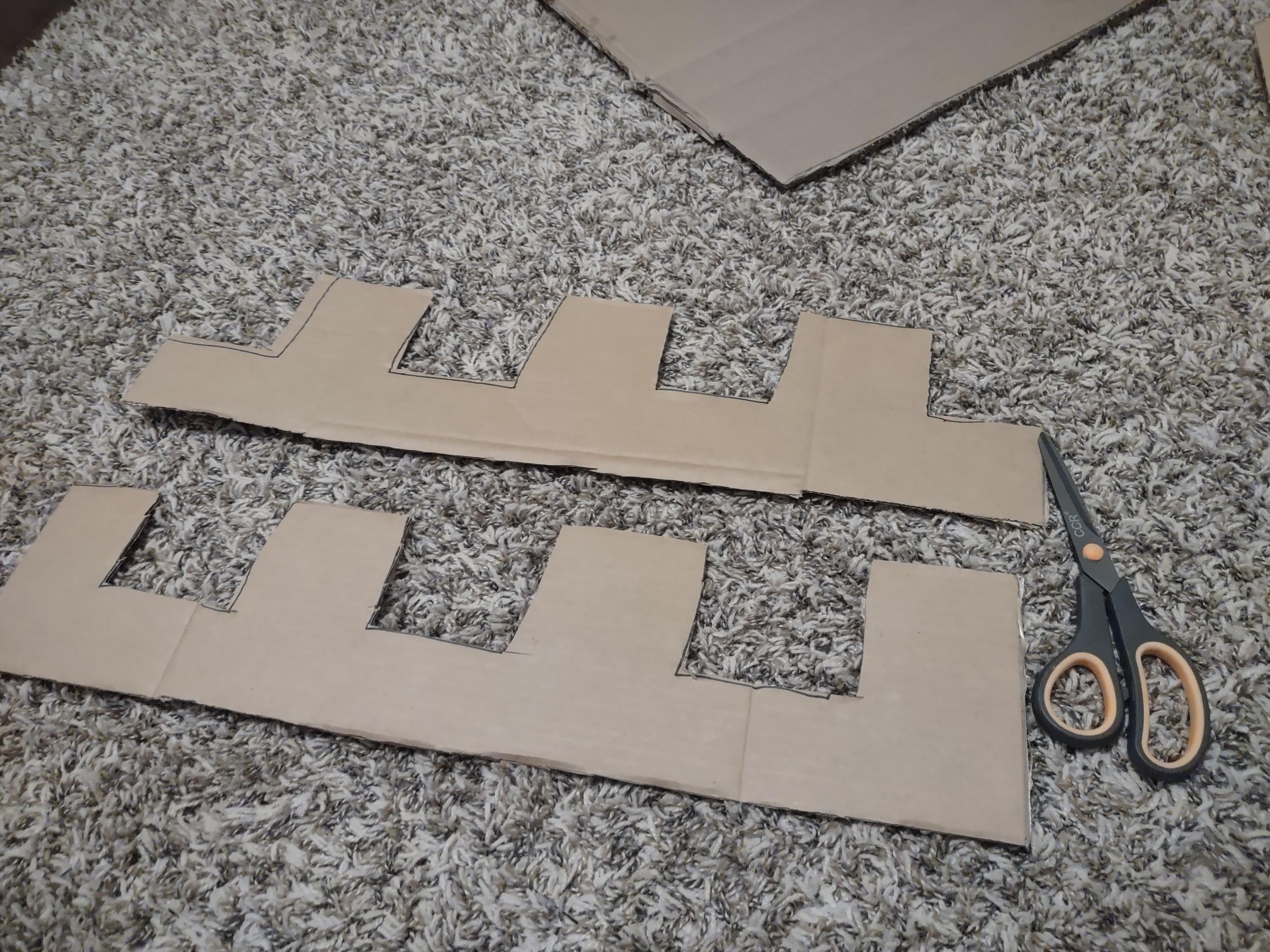 Mini Castle Play-set With Drawbridge : 11 Steps - Instructables