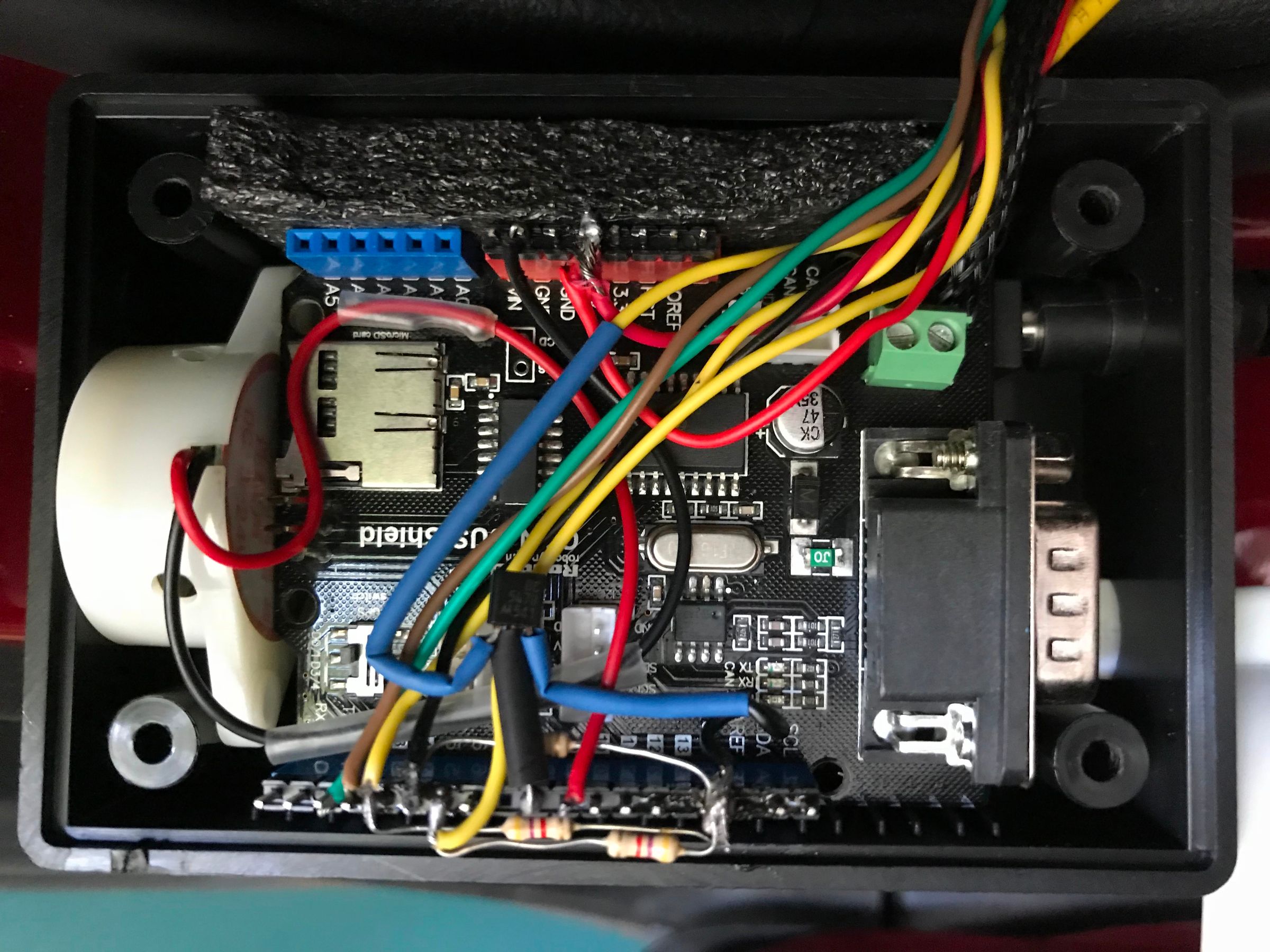 Biometric Car Entry - True Keyless Car : 4 Steps - Instructables