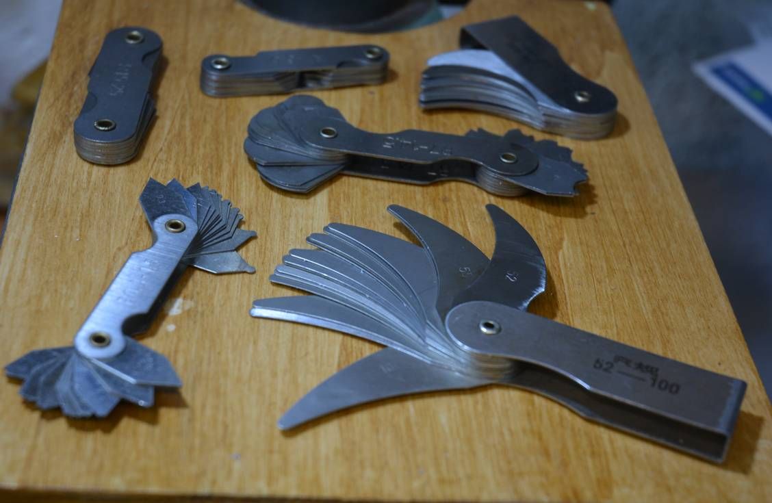 Radius Measuring for Reverse Engineering. : 12 Steps (with Pictures ...