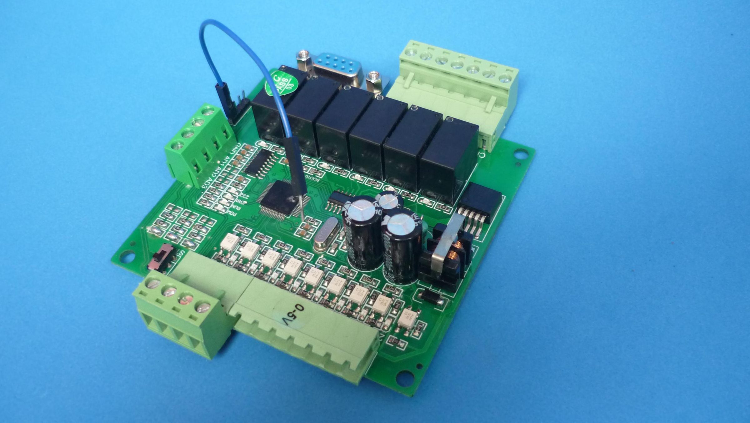 Repurposing a PLC Clone for Use With Arduino : 12 Steps (with Pictures) - Instructables