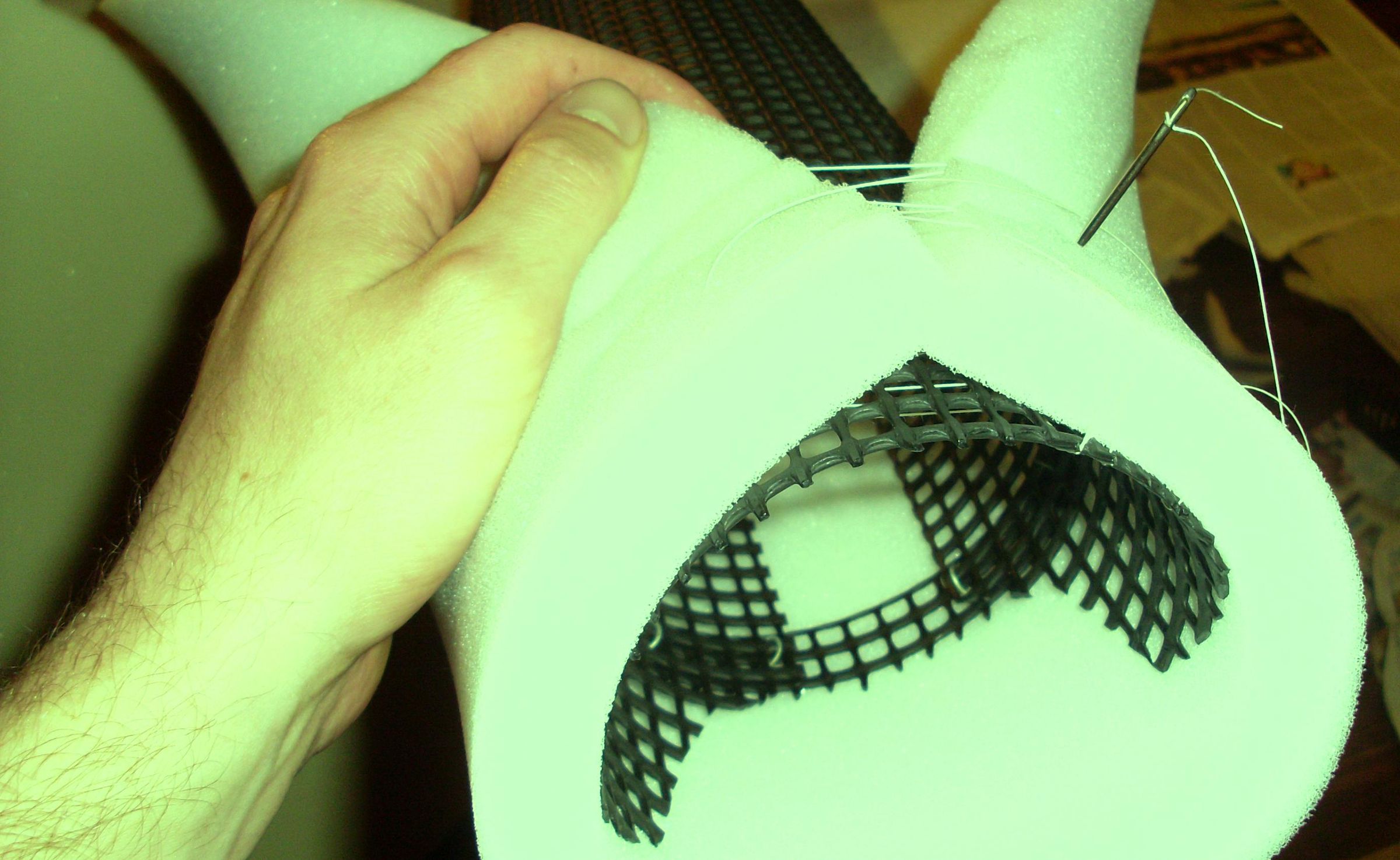 Foam Costume : 18 Steps (with Pictures) - Instructables