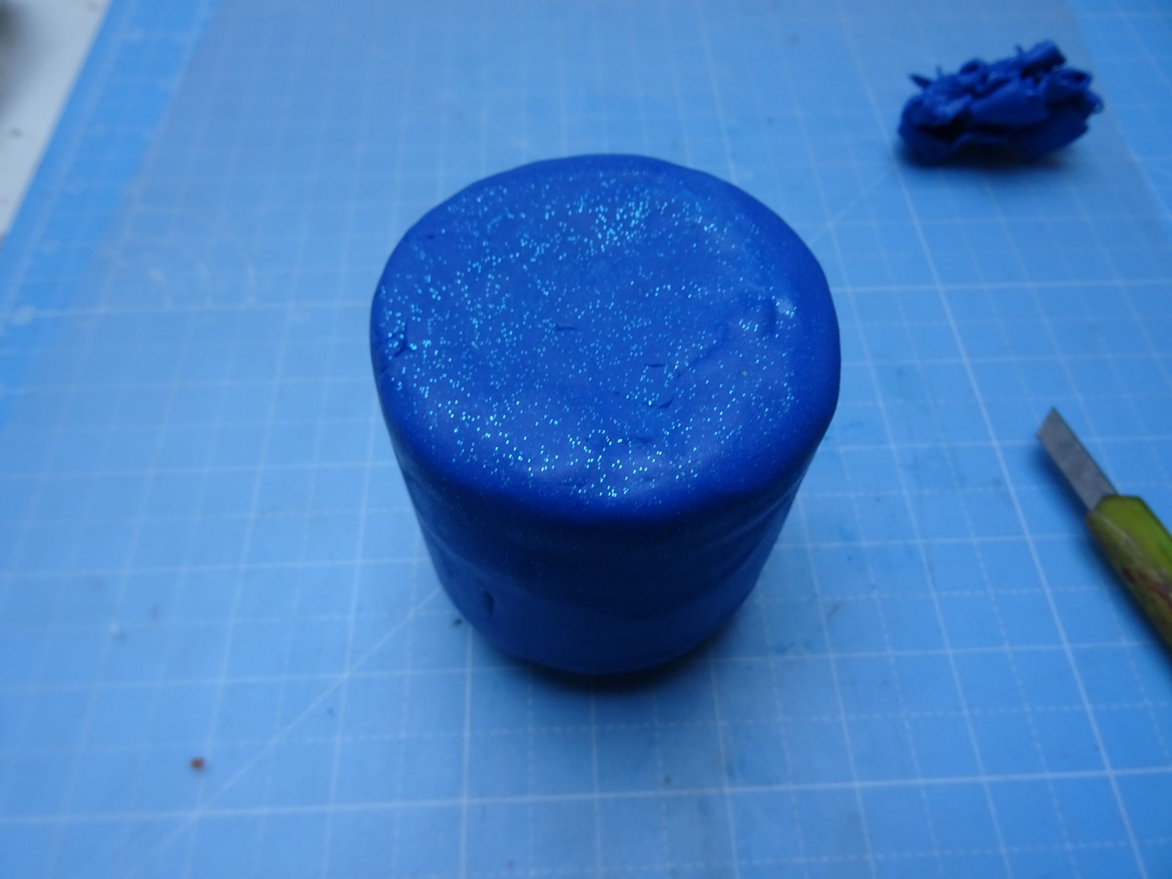 Polymer Clay Gift Jar/night Light : 6 Steps (with Pictures) - Instructables