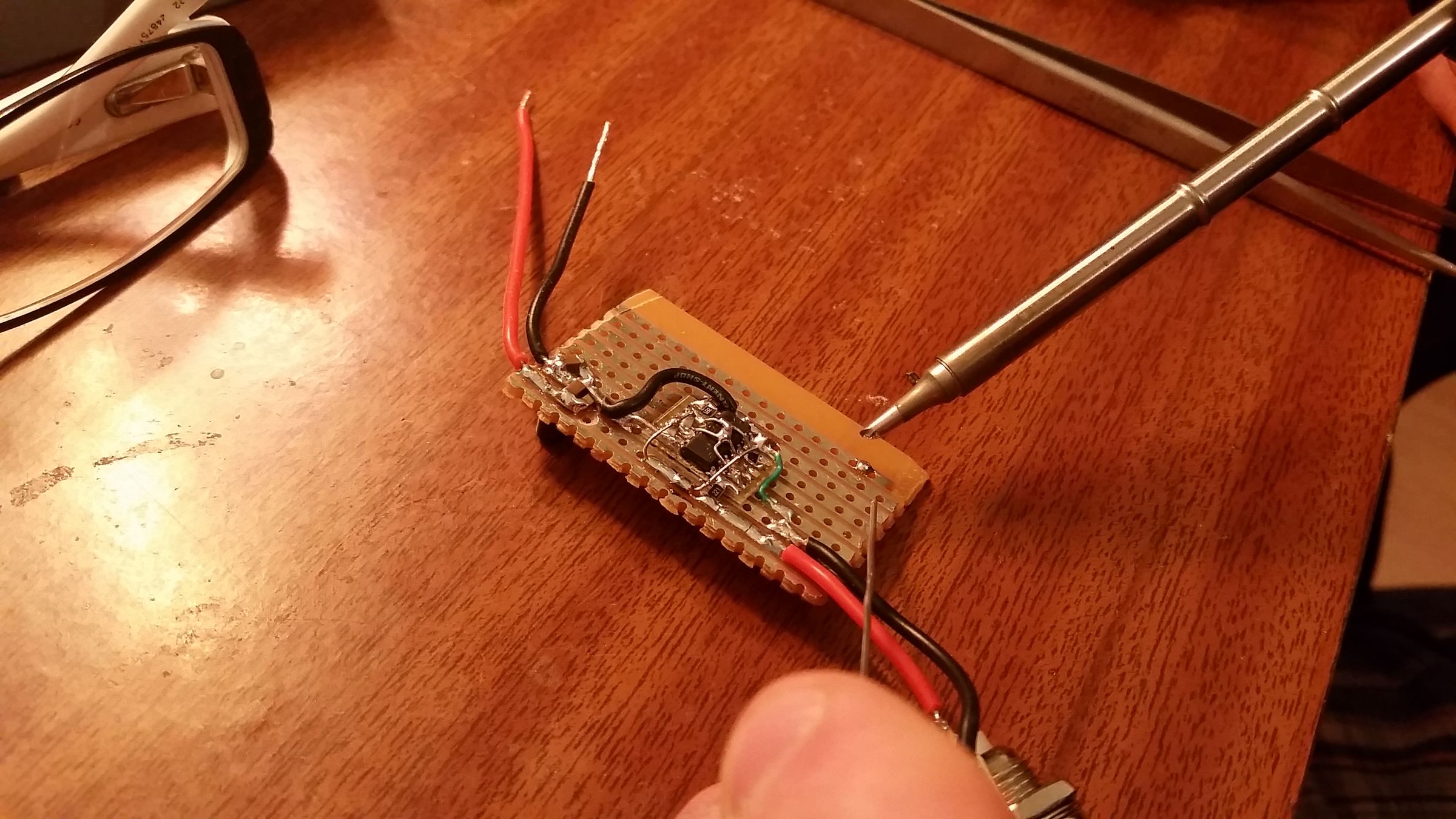 High Performance Adjustable Power Supply (~£50) With Optional Digital ...