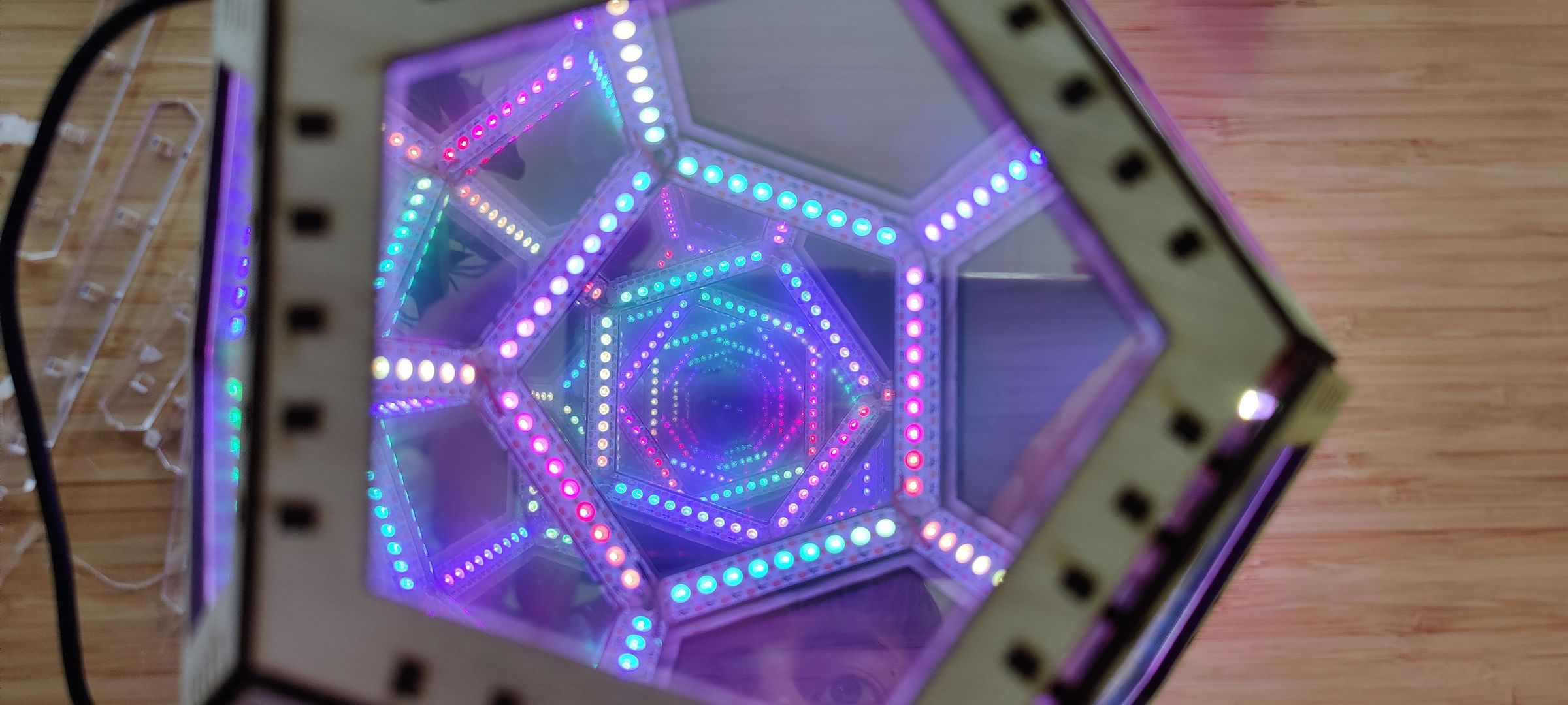 Laser-Cut Infinity Dodecahedron (Fusion 360) : 10 Steps (with Pictures ...