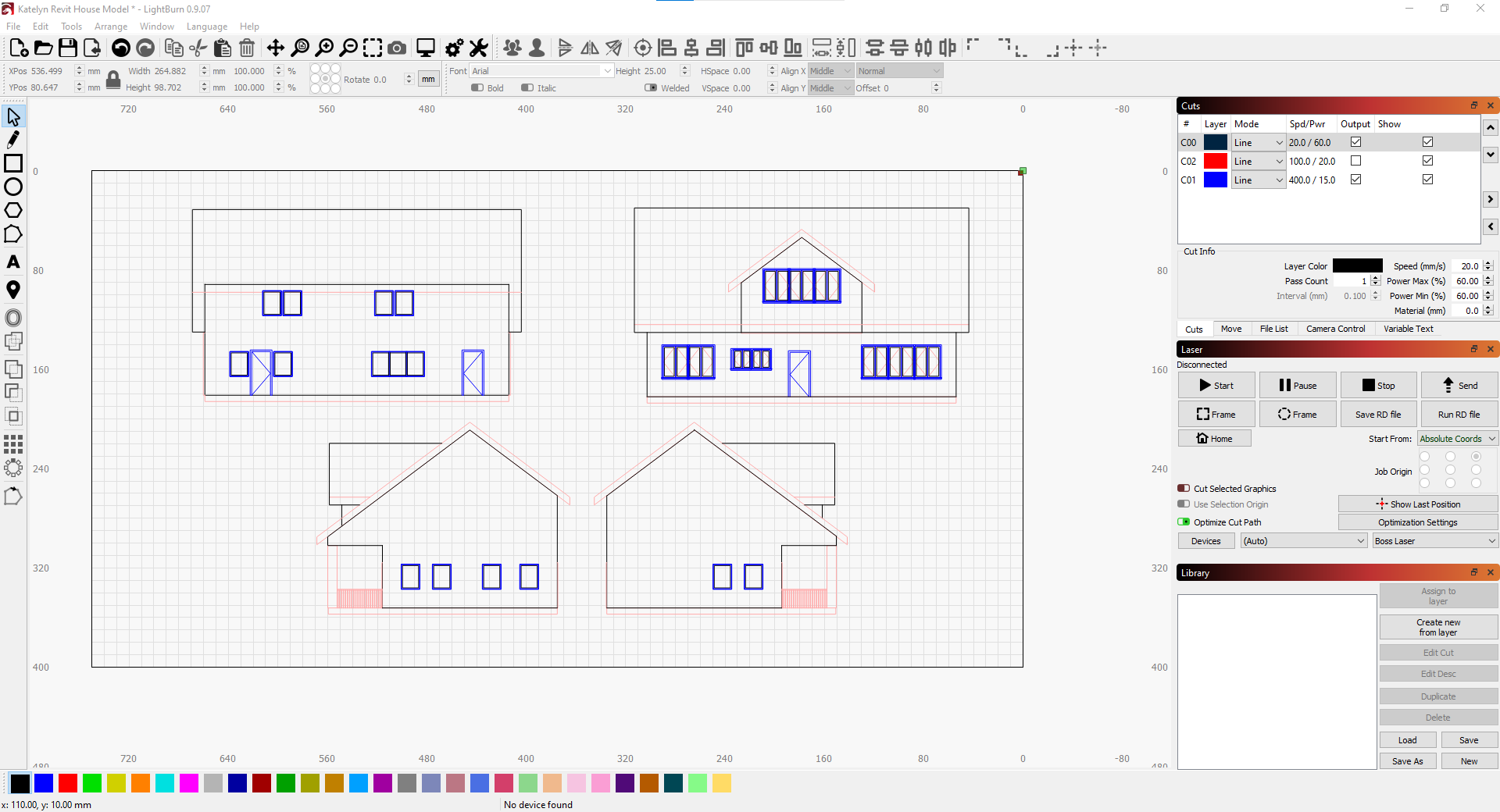 Architectural Model in Revit : 6 Steps - Instructables