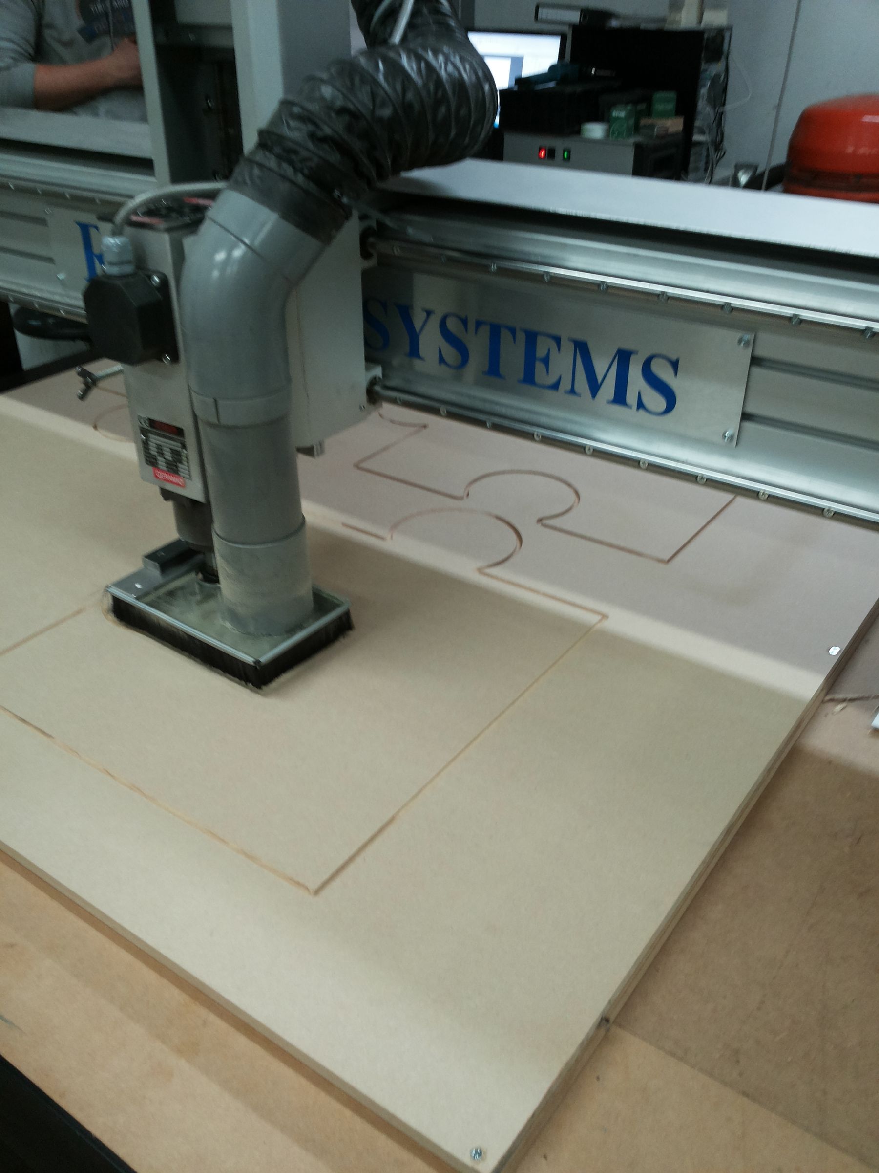 Puzzle Table - Instructables