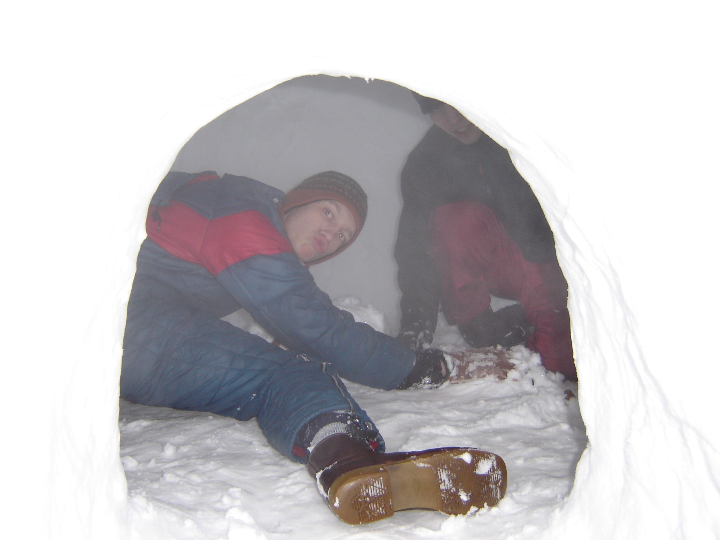 Snow Igloo - Instructables