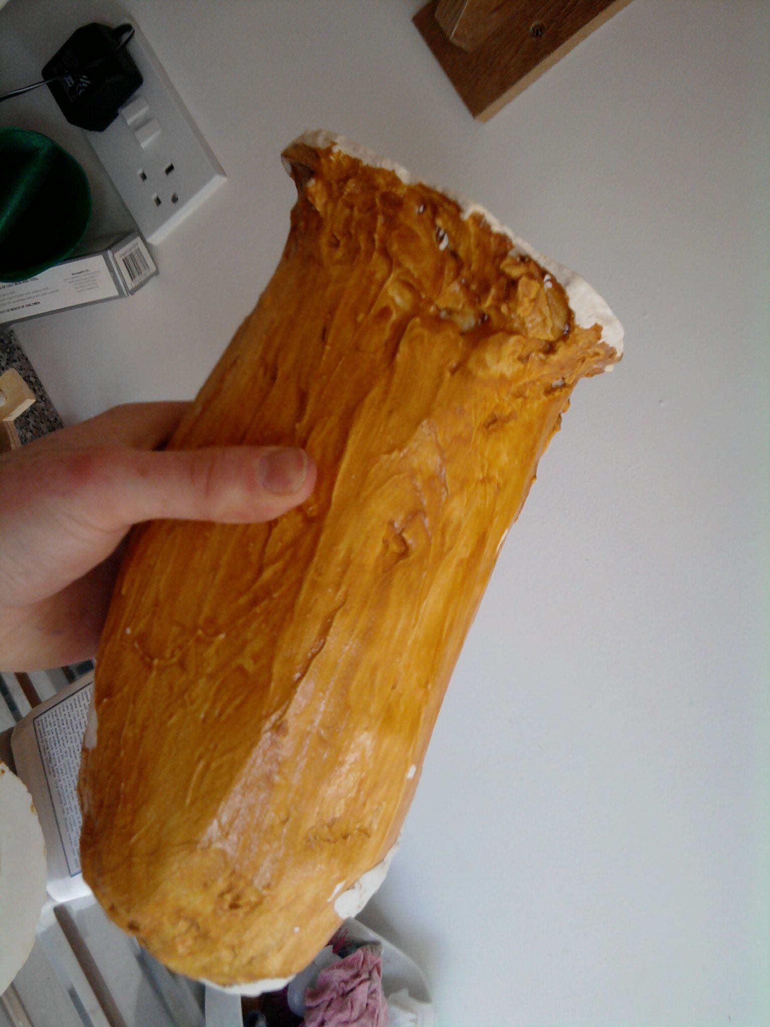 Latex Alien Chestburster - Instructables