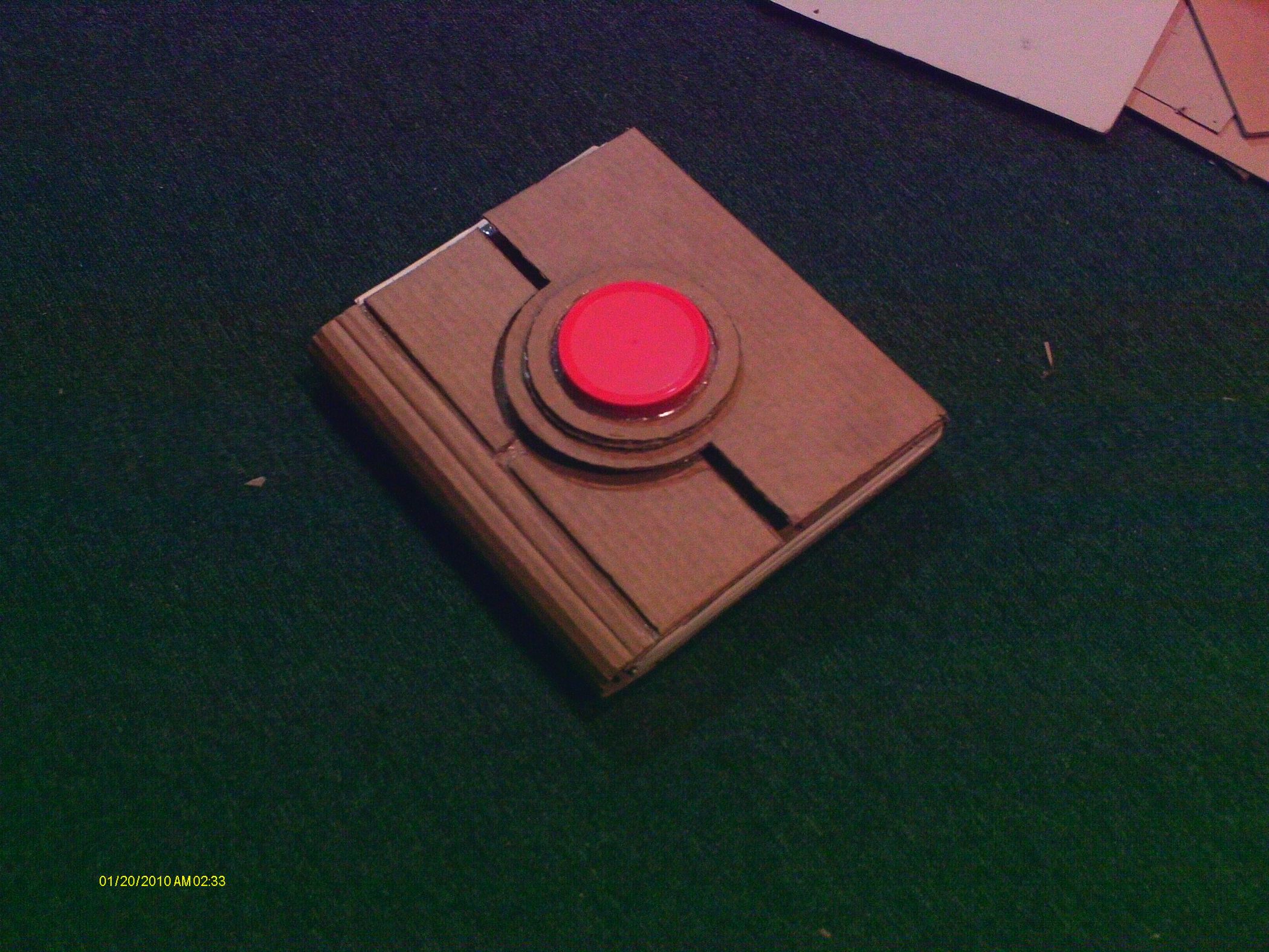 The Amazing Twist-Locking Cardboard Sketchbook : 10 Steps (with ...