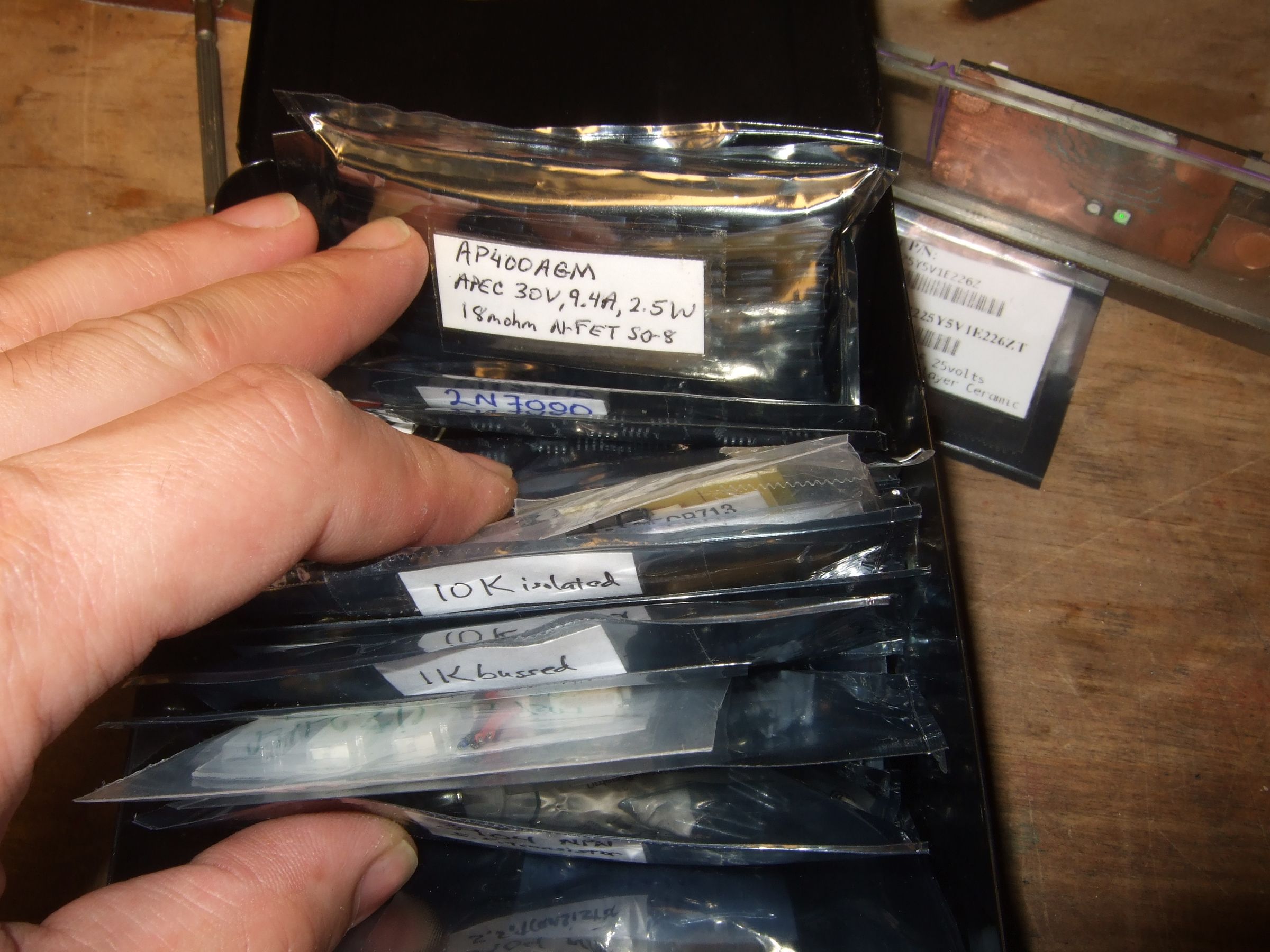 PURPIC, the Wearable PICkit2 Clone : 9 Steps (with Pictures ...