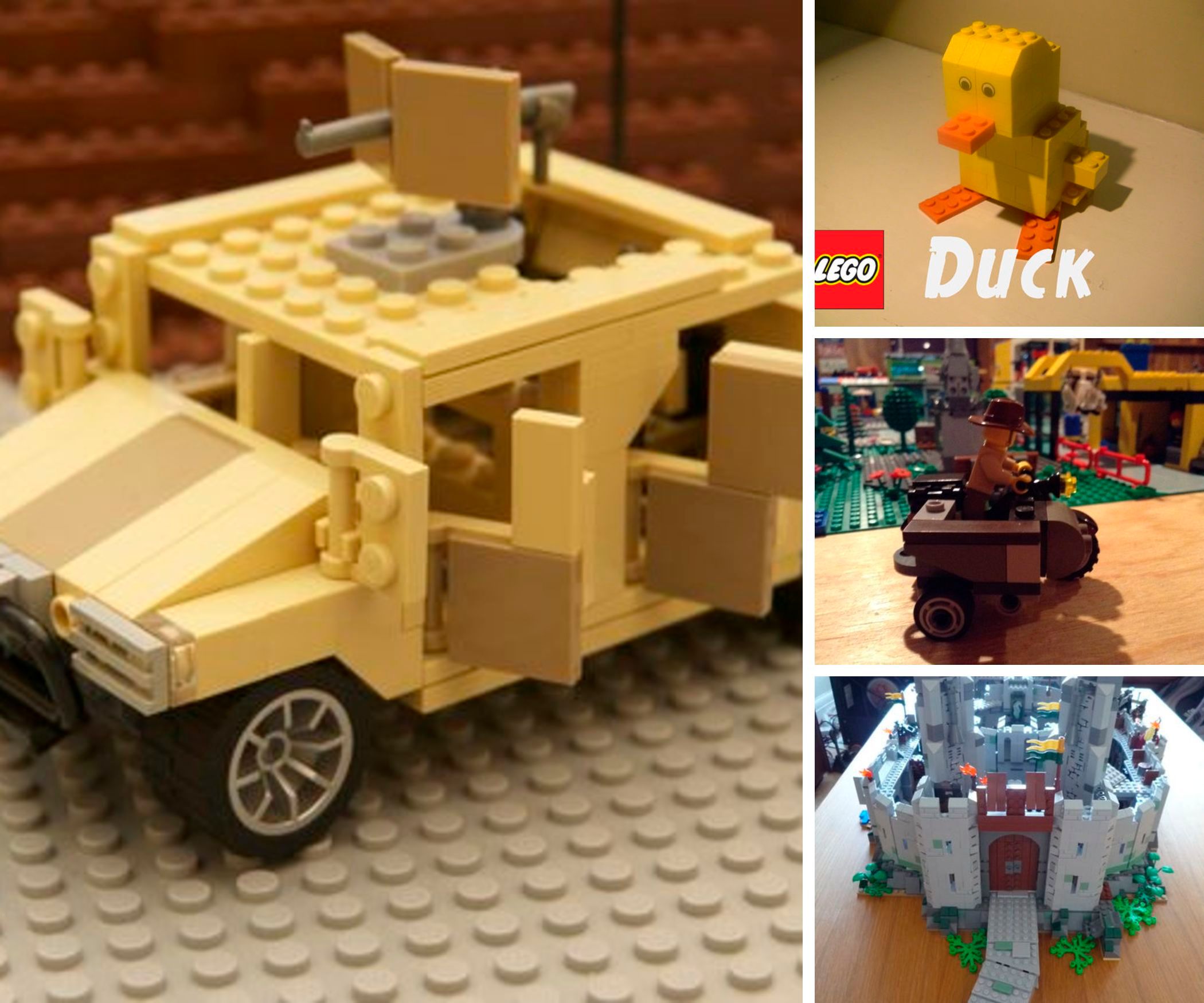 Legos!!!!!! - Instructables