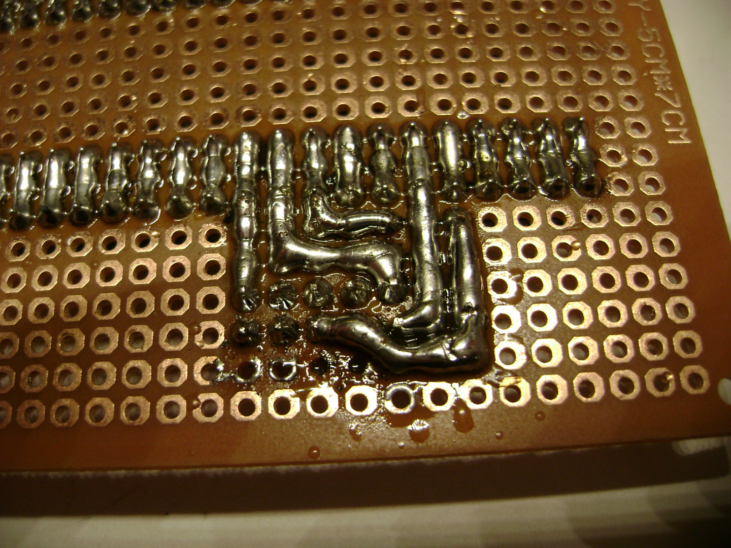 DIY Atmel Microcontroller Development Board : 5 Steps (with Pictures ...