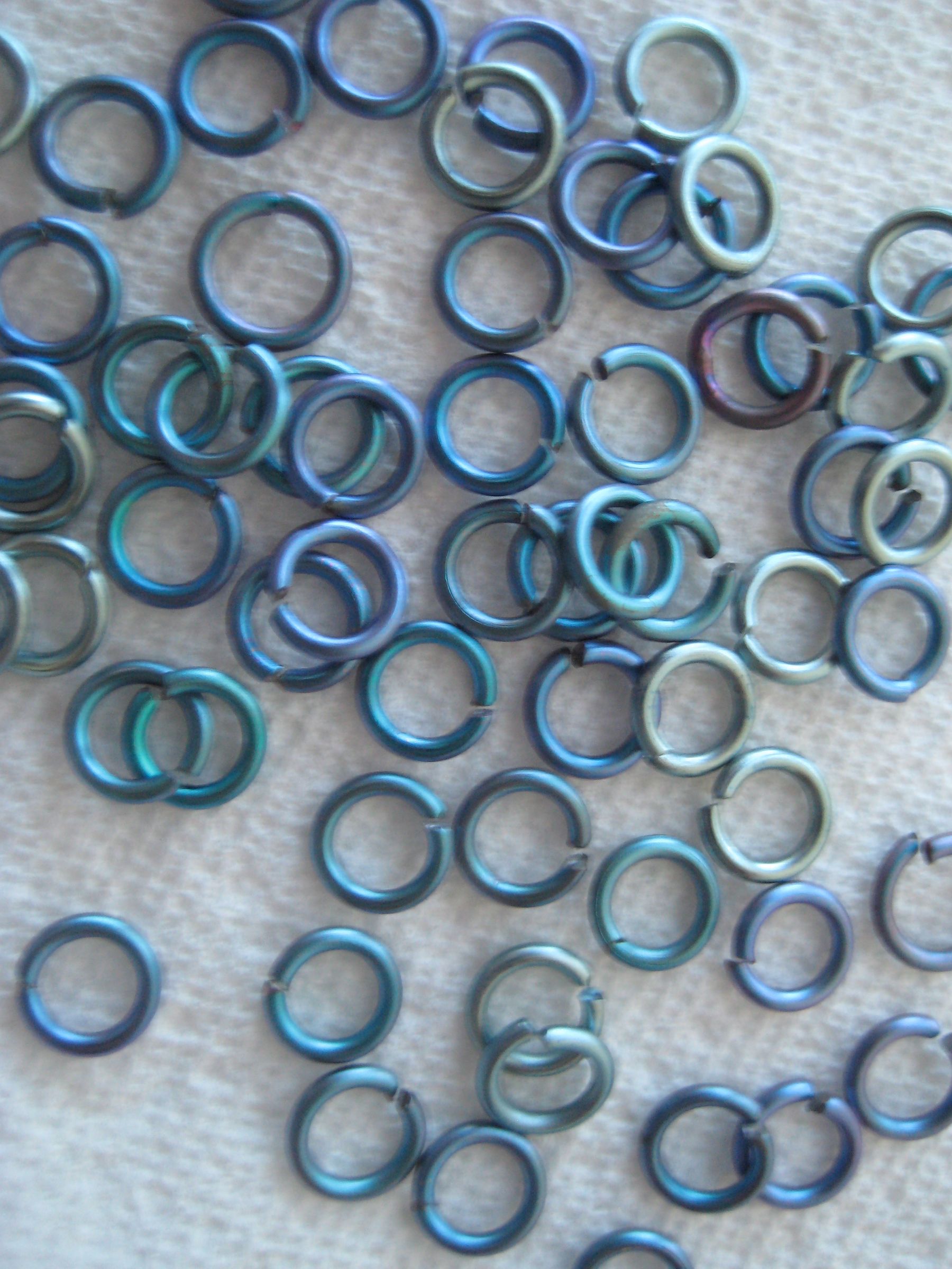 Anodizing Titanium Rings : 5 Steps (with Pictures) - Instructables