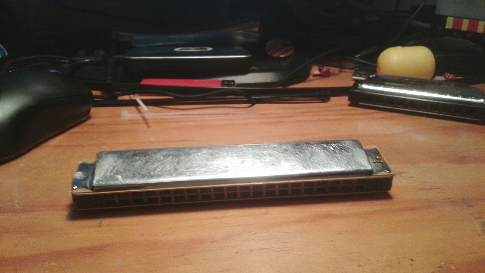Fix Your Harmonica - Instructables