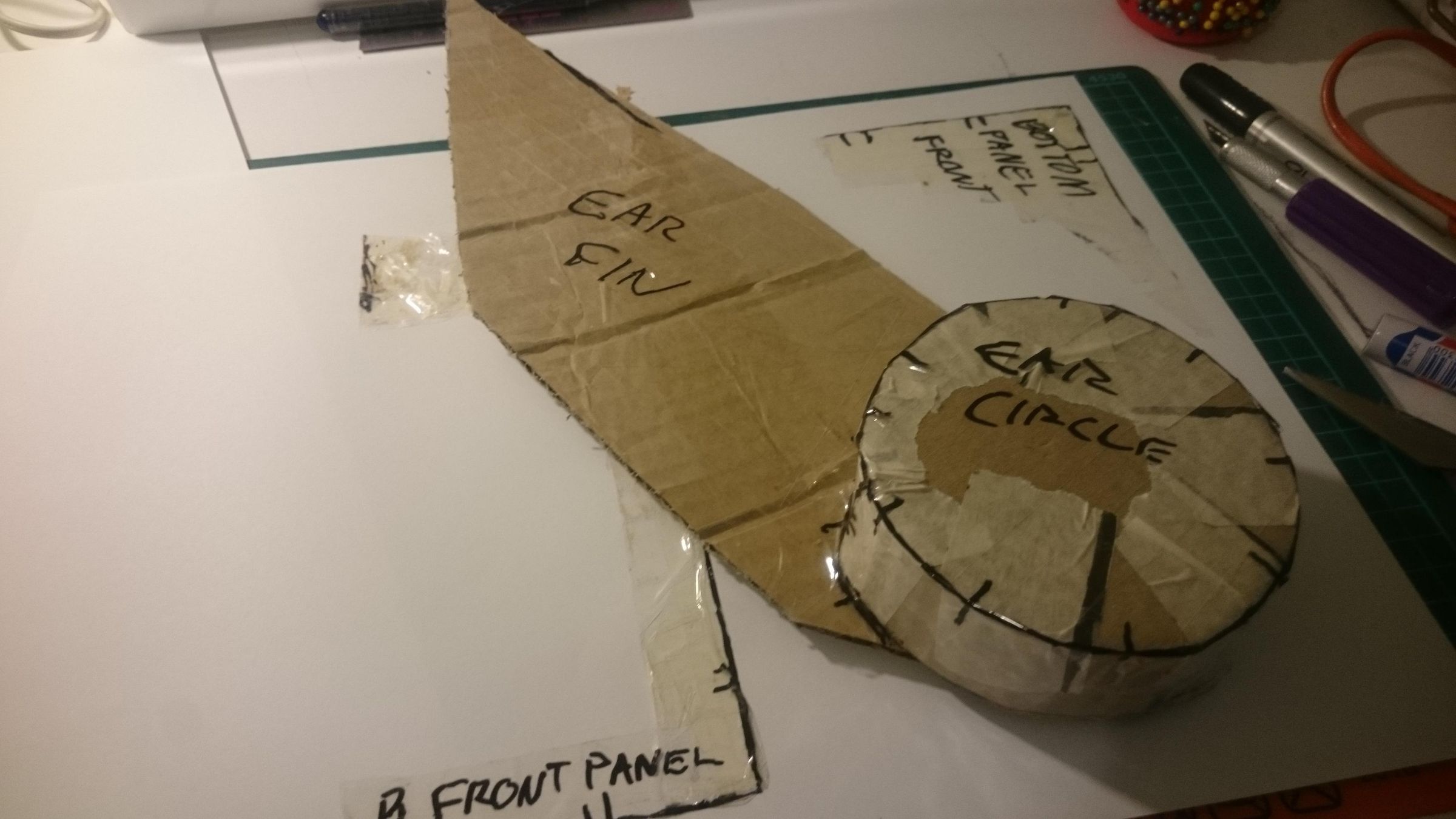 EVA Foam Robot Costume : 16 Steps (with Pictures) - Instructables