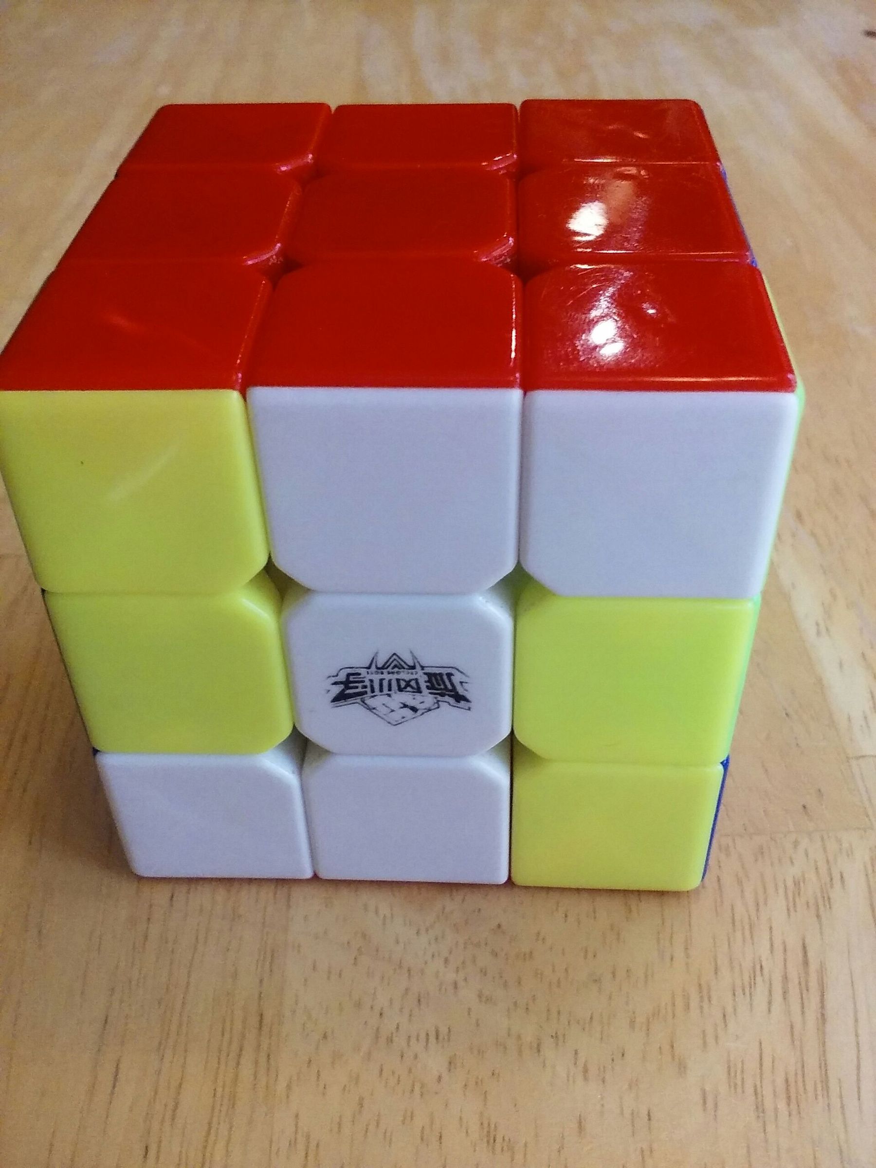 Rubiks Cube Tricks: Henry Snakes : 3 Steps - Instructables