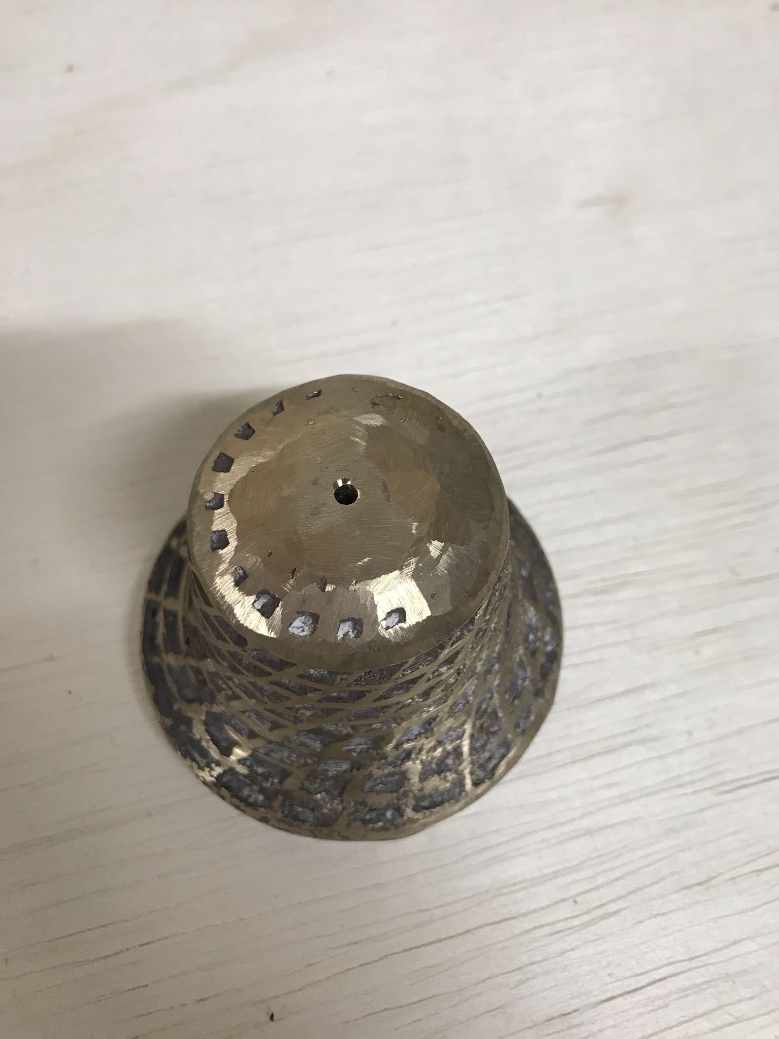 Bronze Bell From 3D Printing : 12 Steps (with Pictures) - Instructables