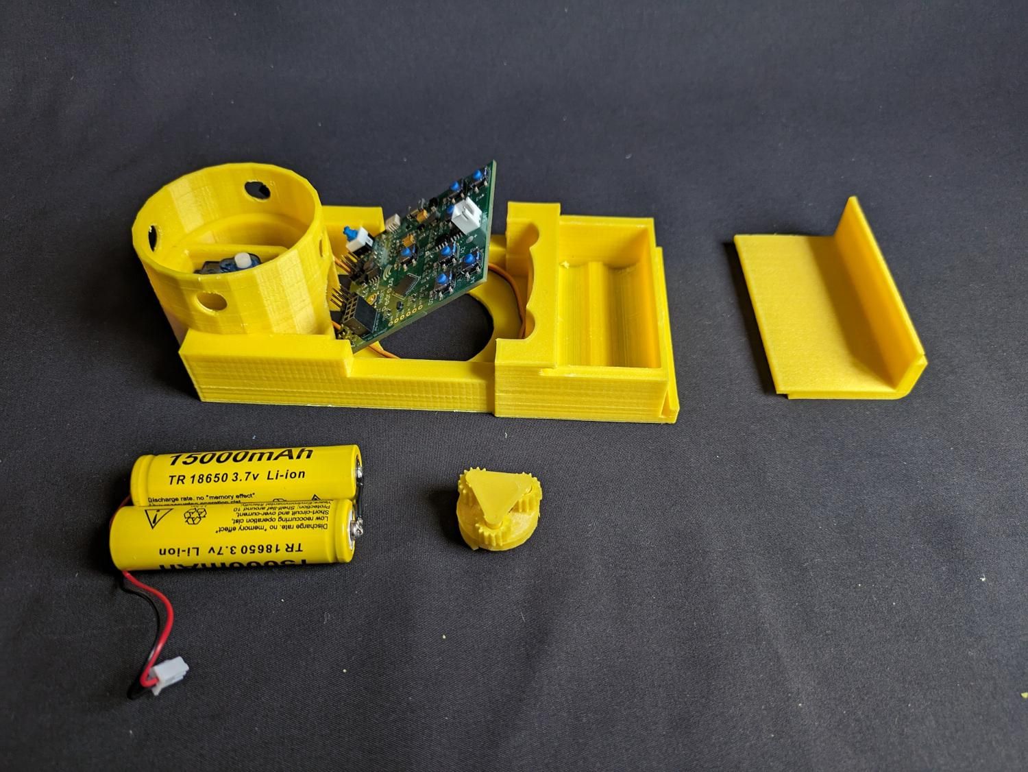 Pedro Robot : 8 Steps (with Pictures) - Instructables