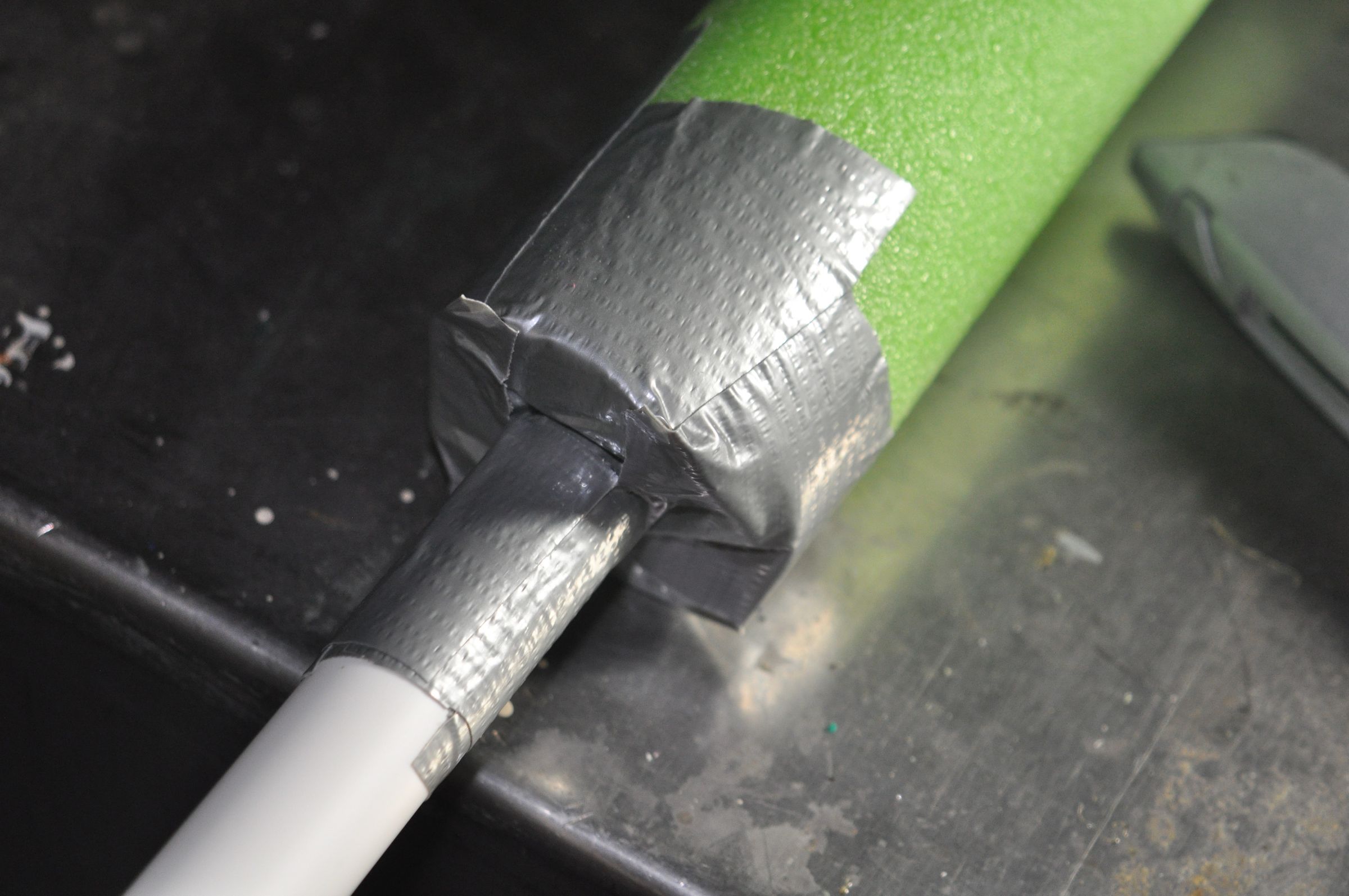 Boffer Double-bladed Battle Axe : 12 Steps (with Pictures) - Instructables