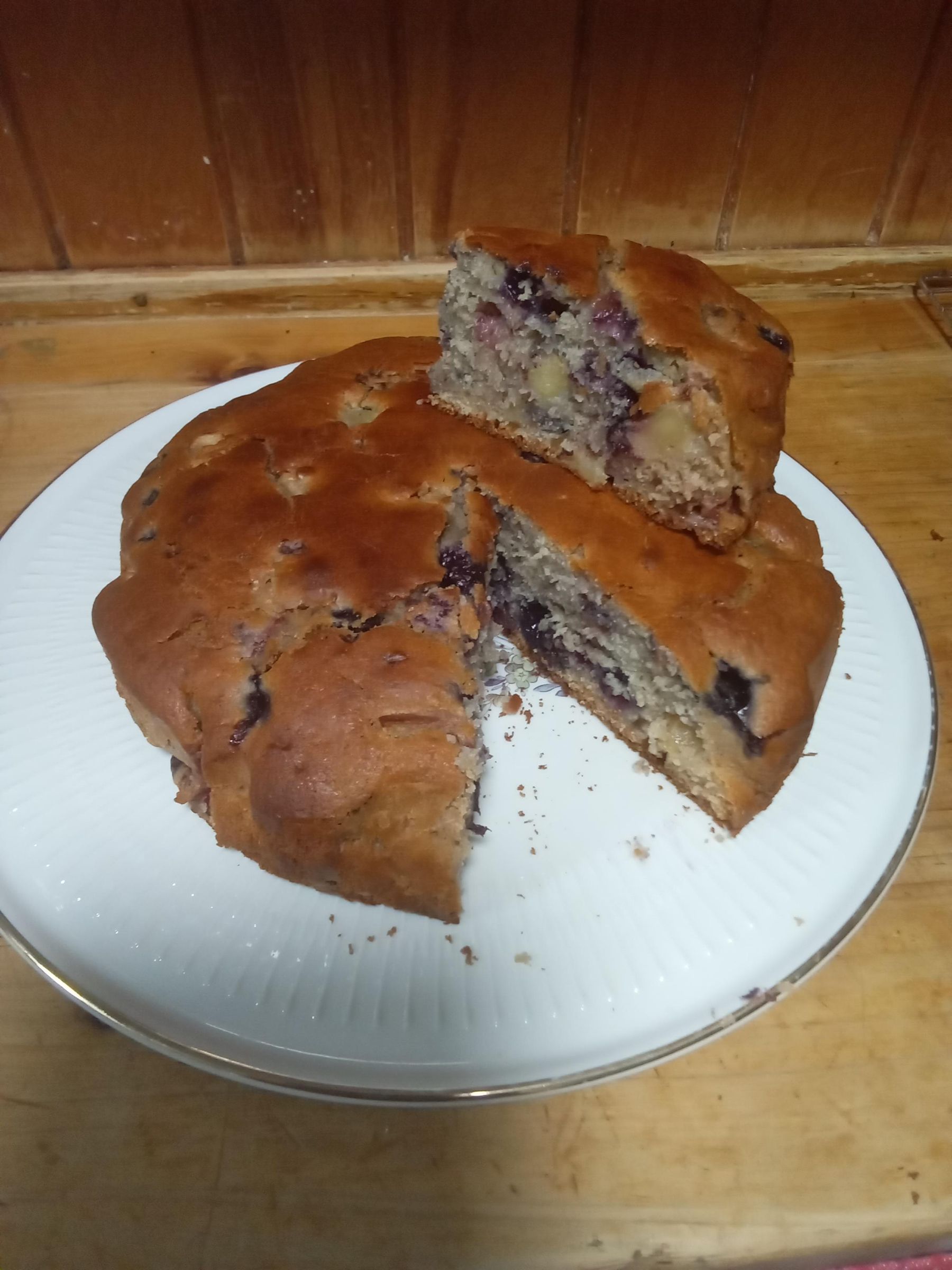 Herman the German Friendship Cake : 7 Steps (with Pictures) - Instructables