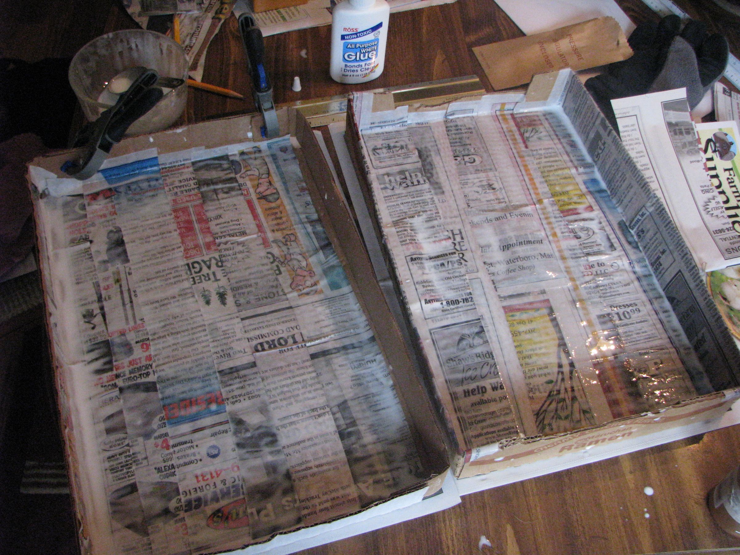 Custom Briefcase : 6 Steps - Instructables