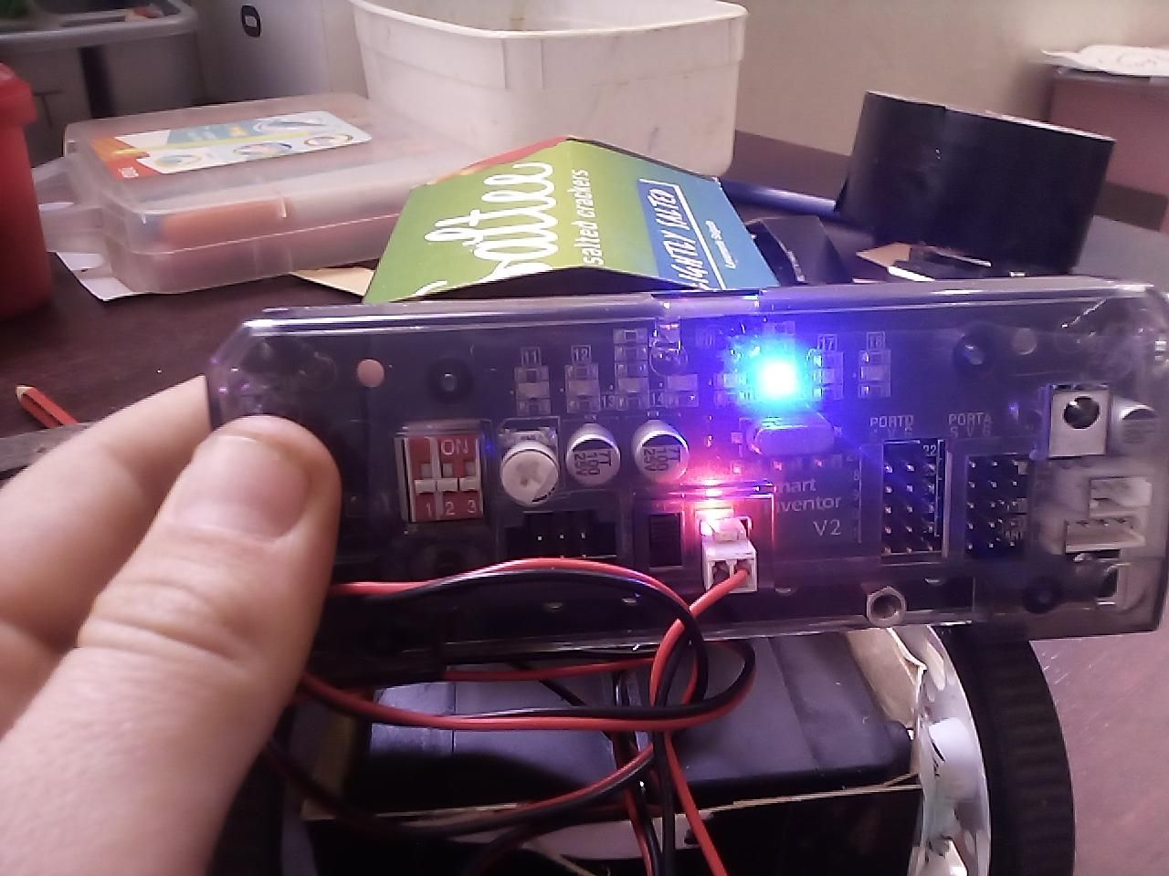 How to Make an Easy RC Car : 5 Steps - Instructables