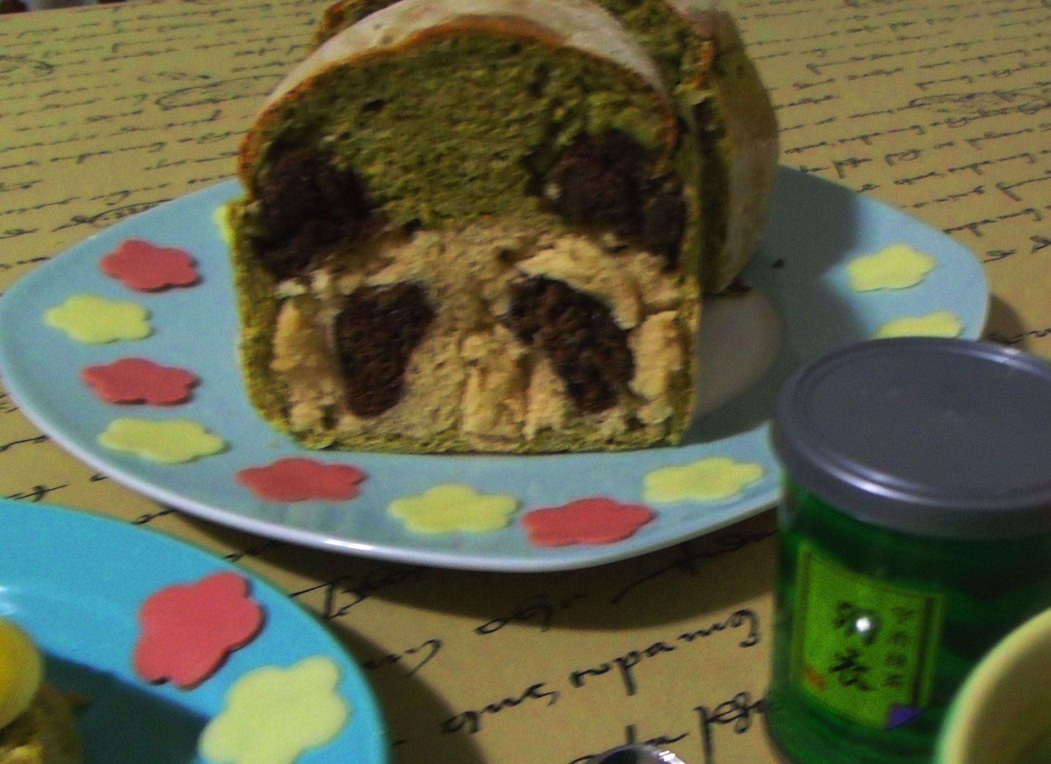 Panda Bread - Just for Panda's Lovers : 4 Steps - Instructables