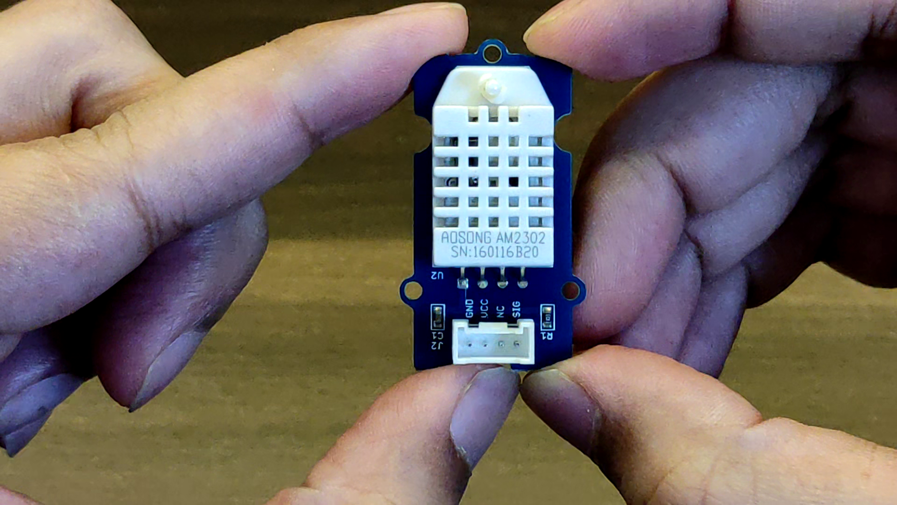 Esp32 Based Iot Weather Station 18 Steps With Pictures Instructables