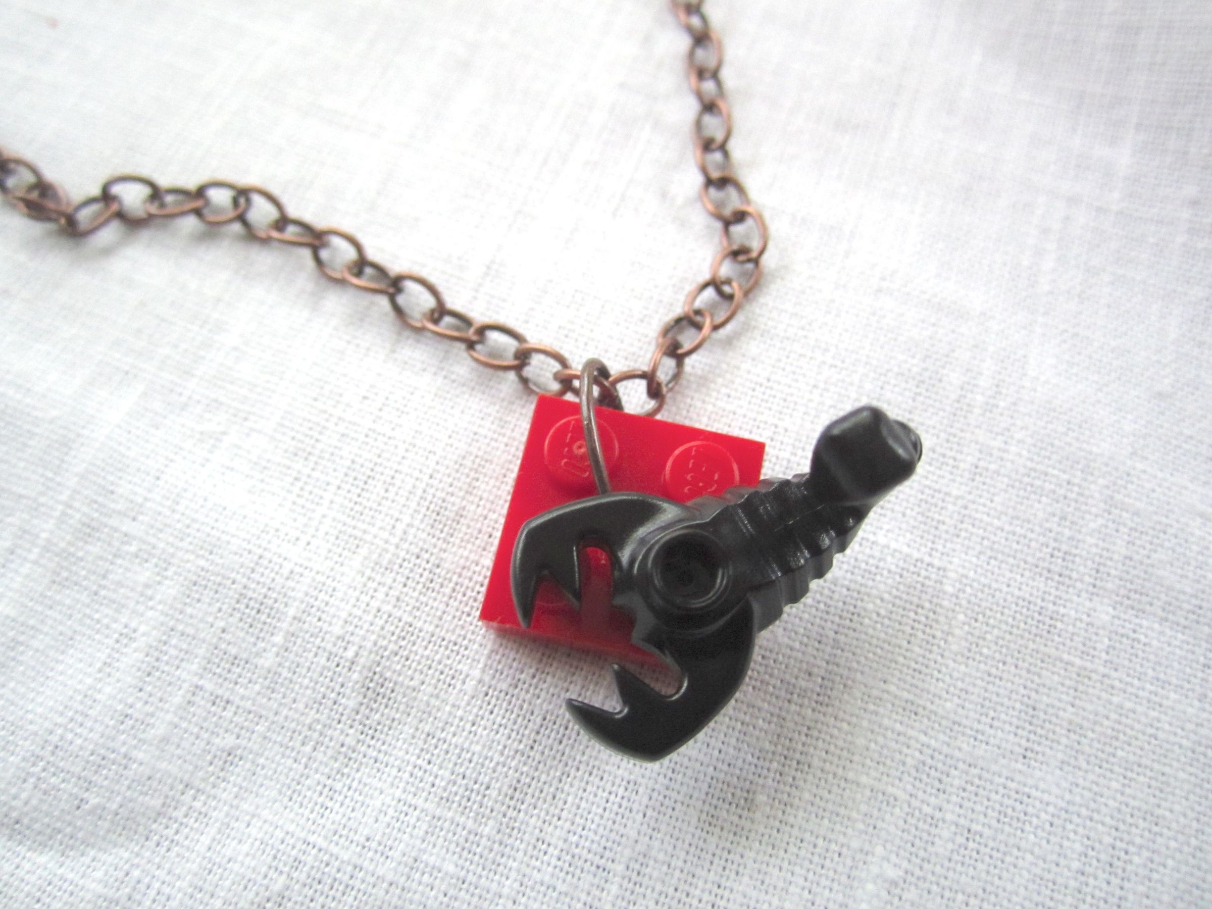 Lego Jewels - 6 Customizable Lego Jewelry Designs : 6 Steps (with ...