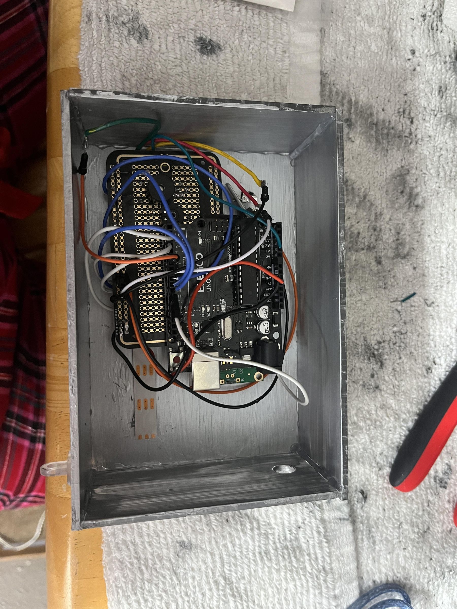 Oven Oops Timer : 10 Steps - Instructables