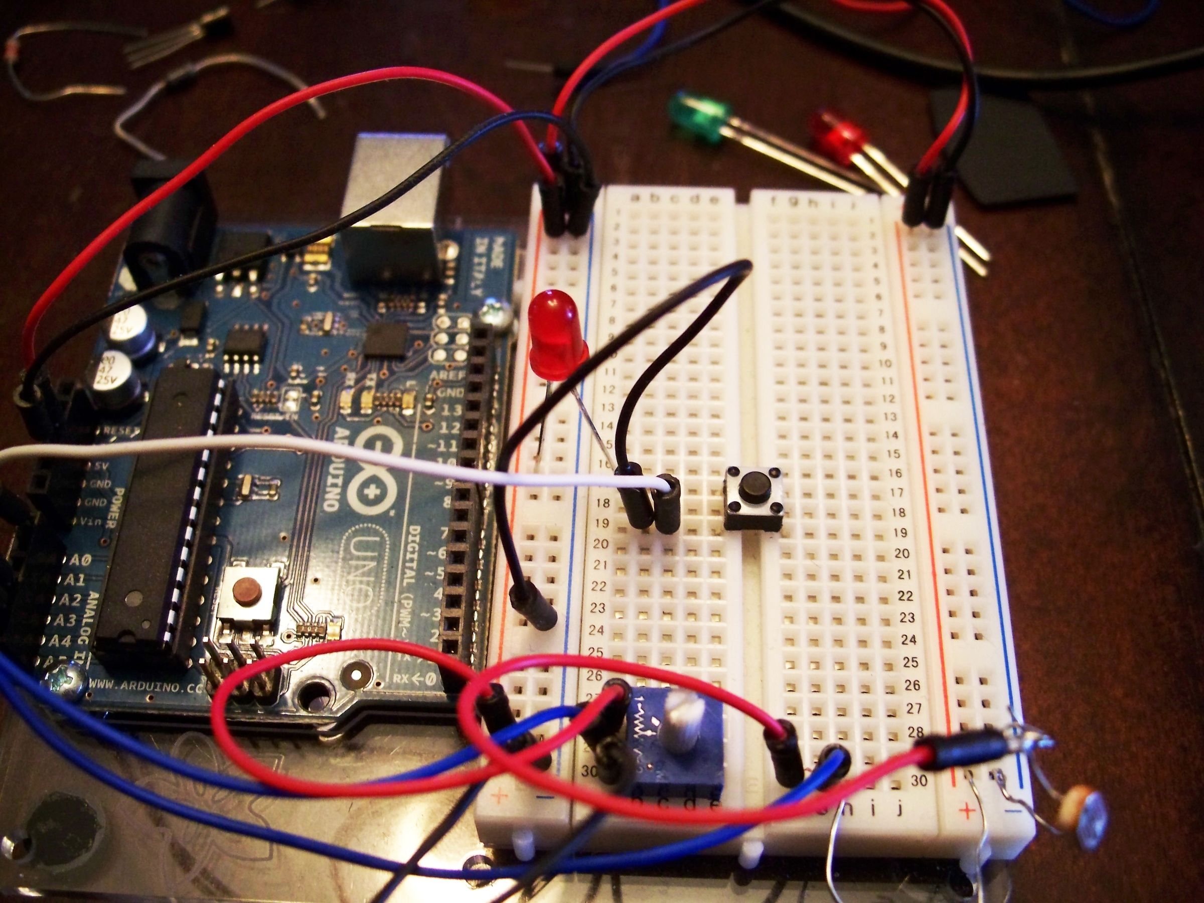 Arduino Flash Controller for Photography : 7 Steps (with Pictures) - Instructables