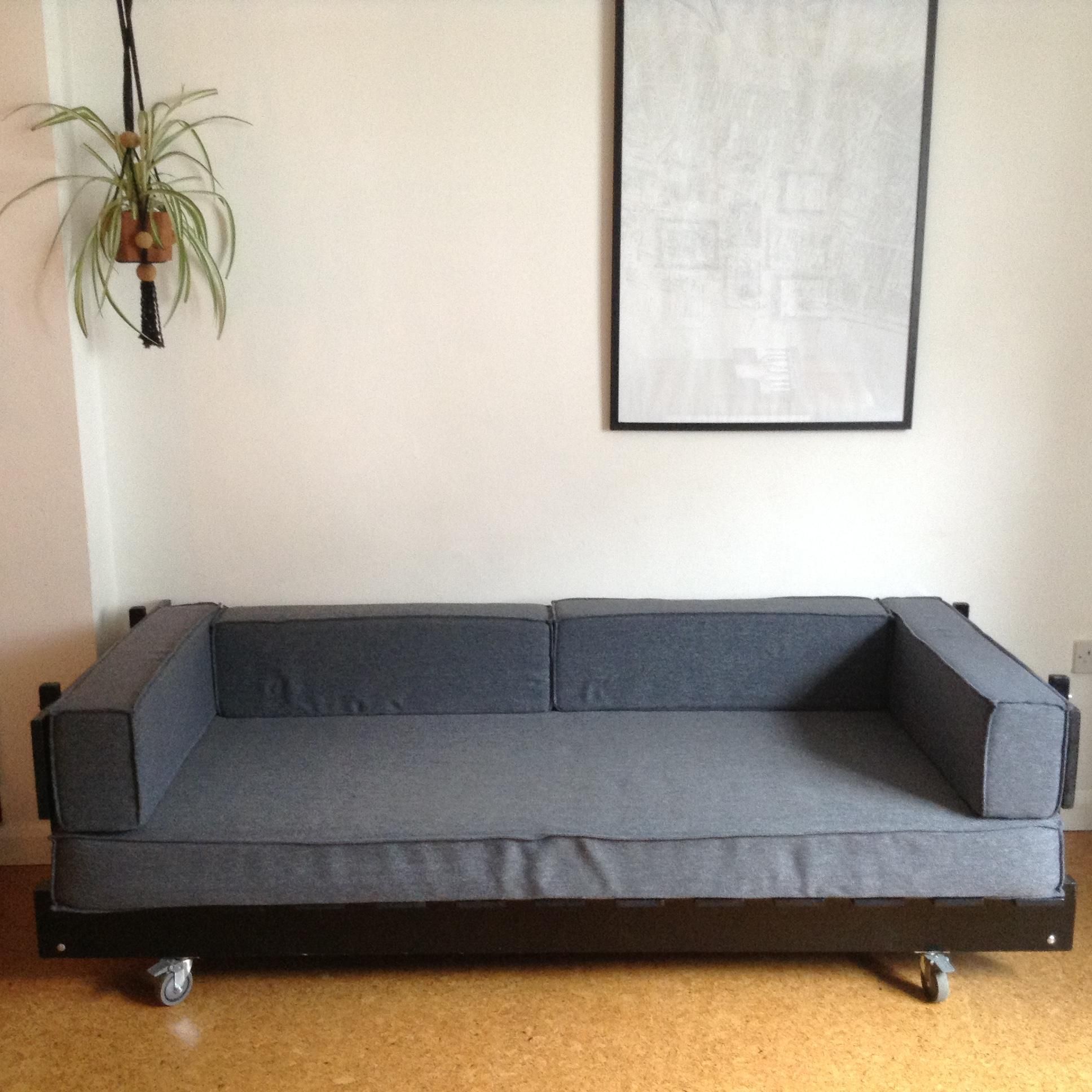 Sofa Bed : 11 Steps - Instructables