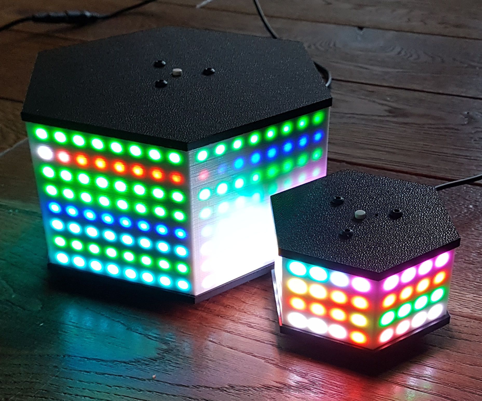 Animated Mood Light & Night Light : 6 Steps (with Pictures) - Instructables