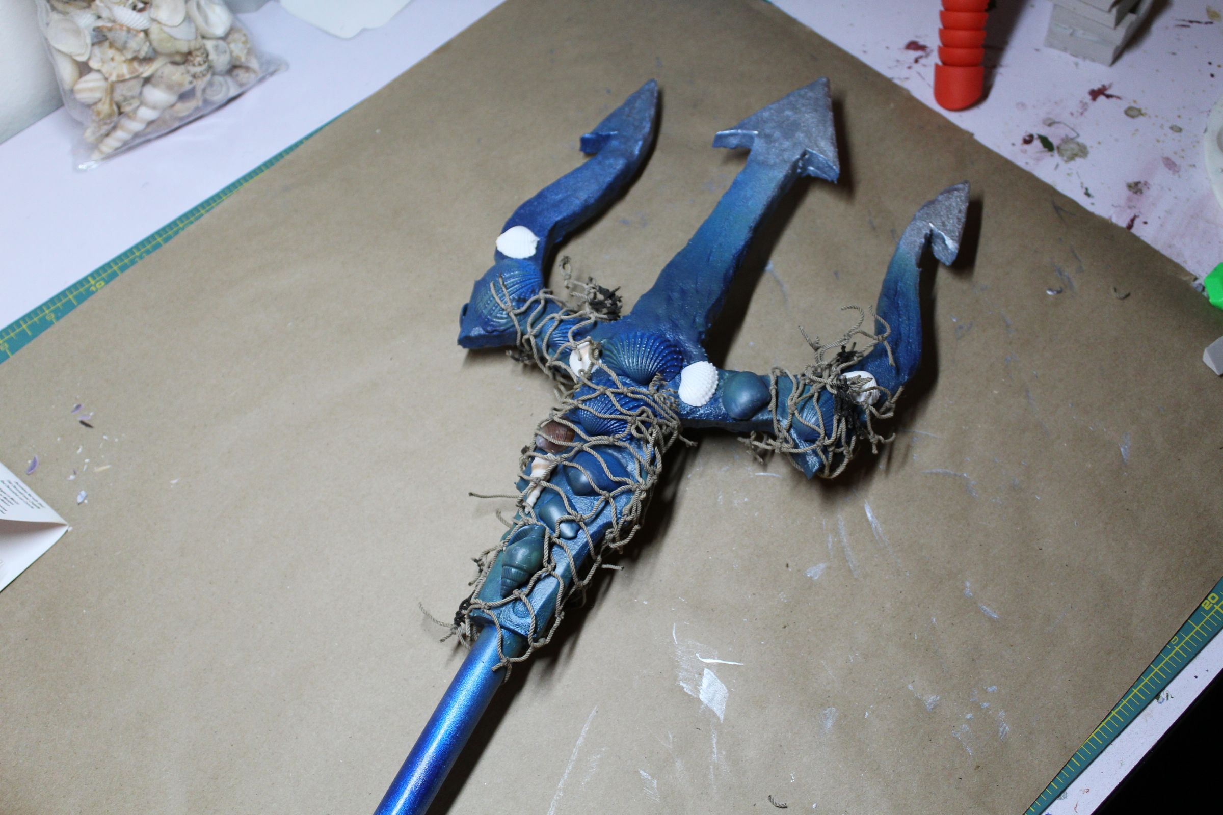 How to Make a Trident : 11 Steps - Instructables