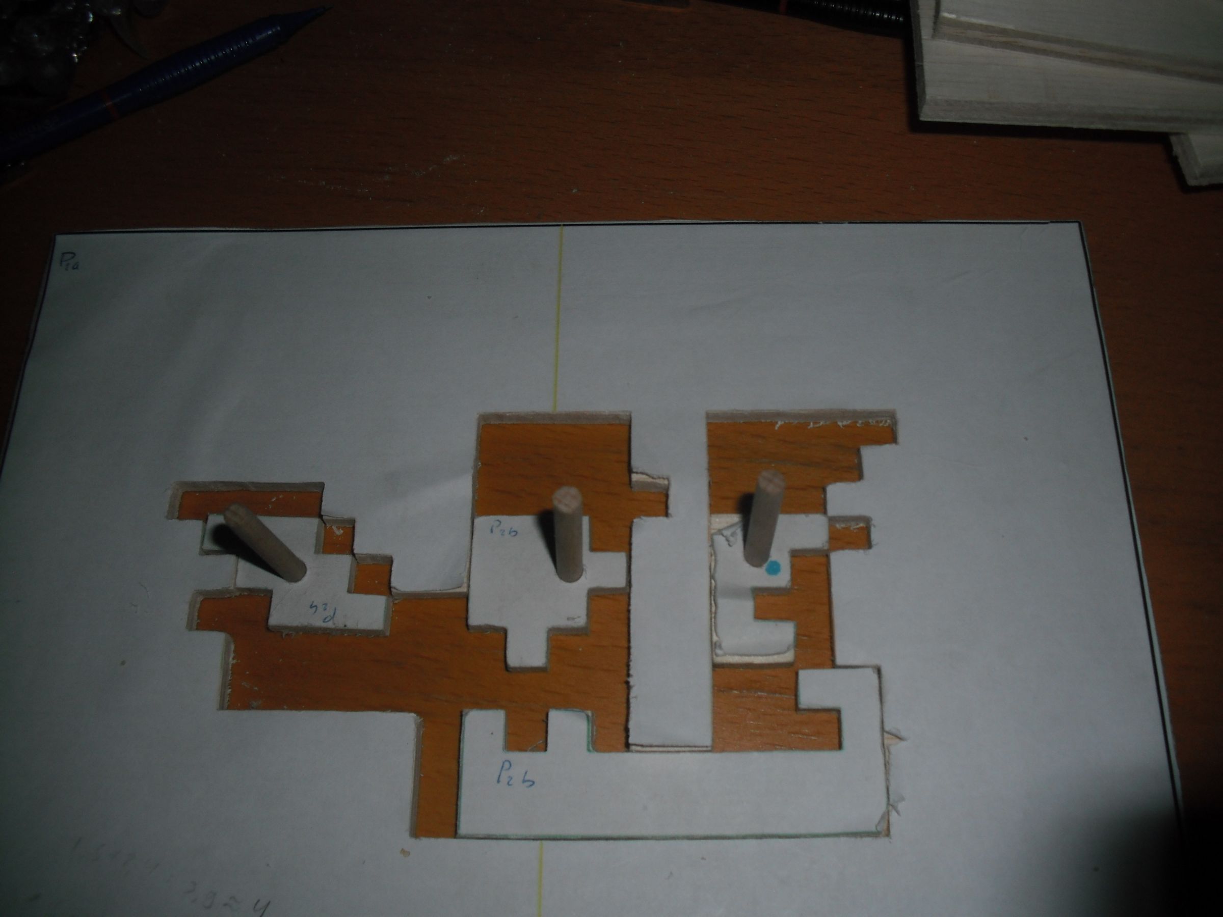 My First Puzzle Box : 11 Steps - Instructables