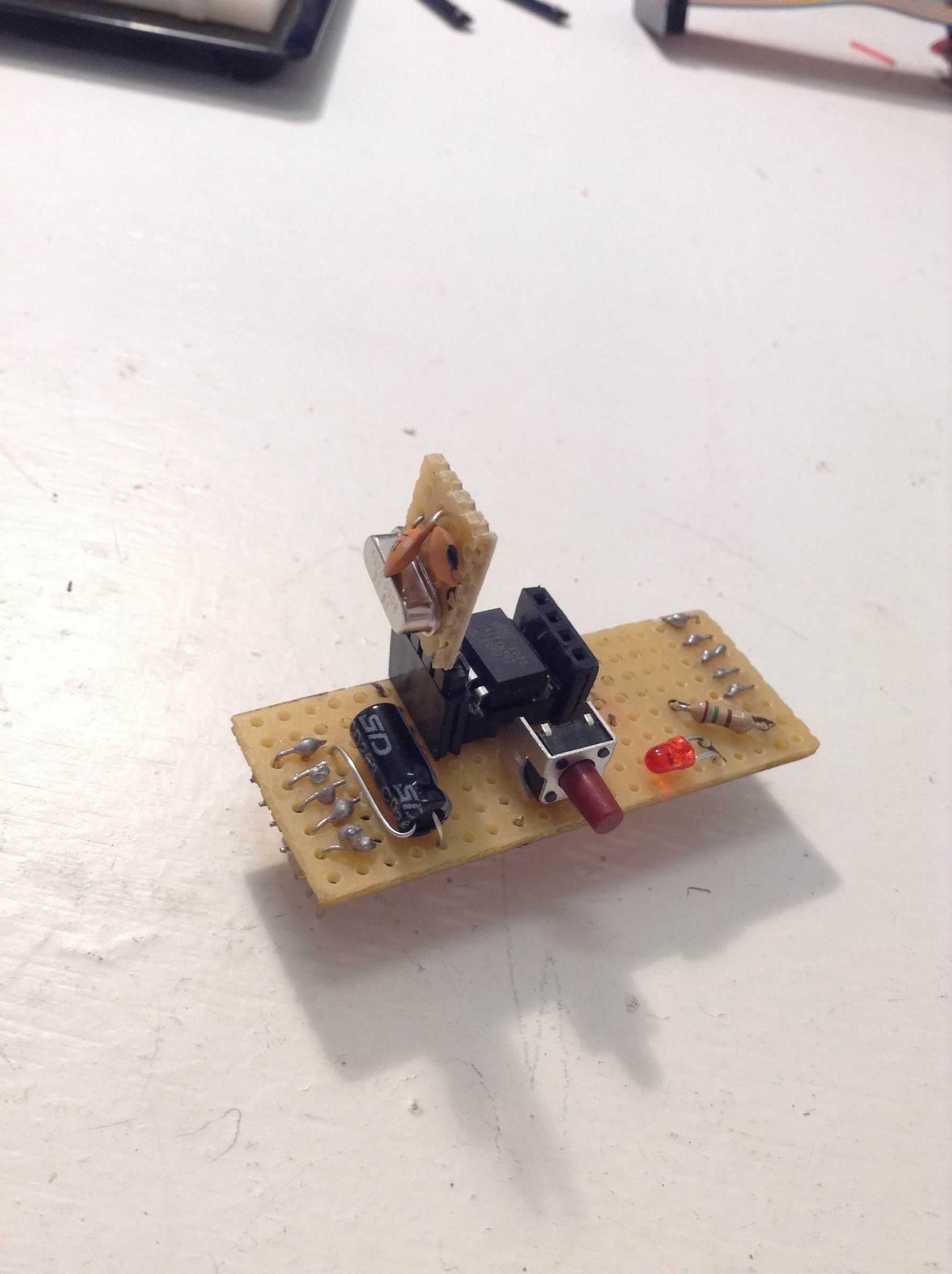 Arduino Attiny85/45 ISP Shield + Debug Help : 5 Steps - Instructables