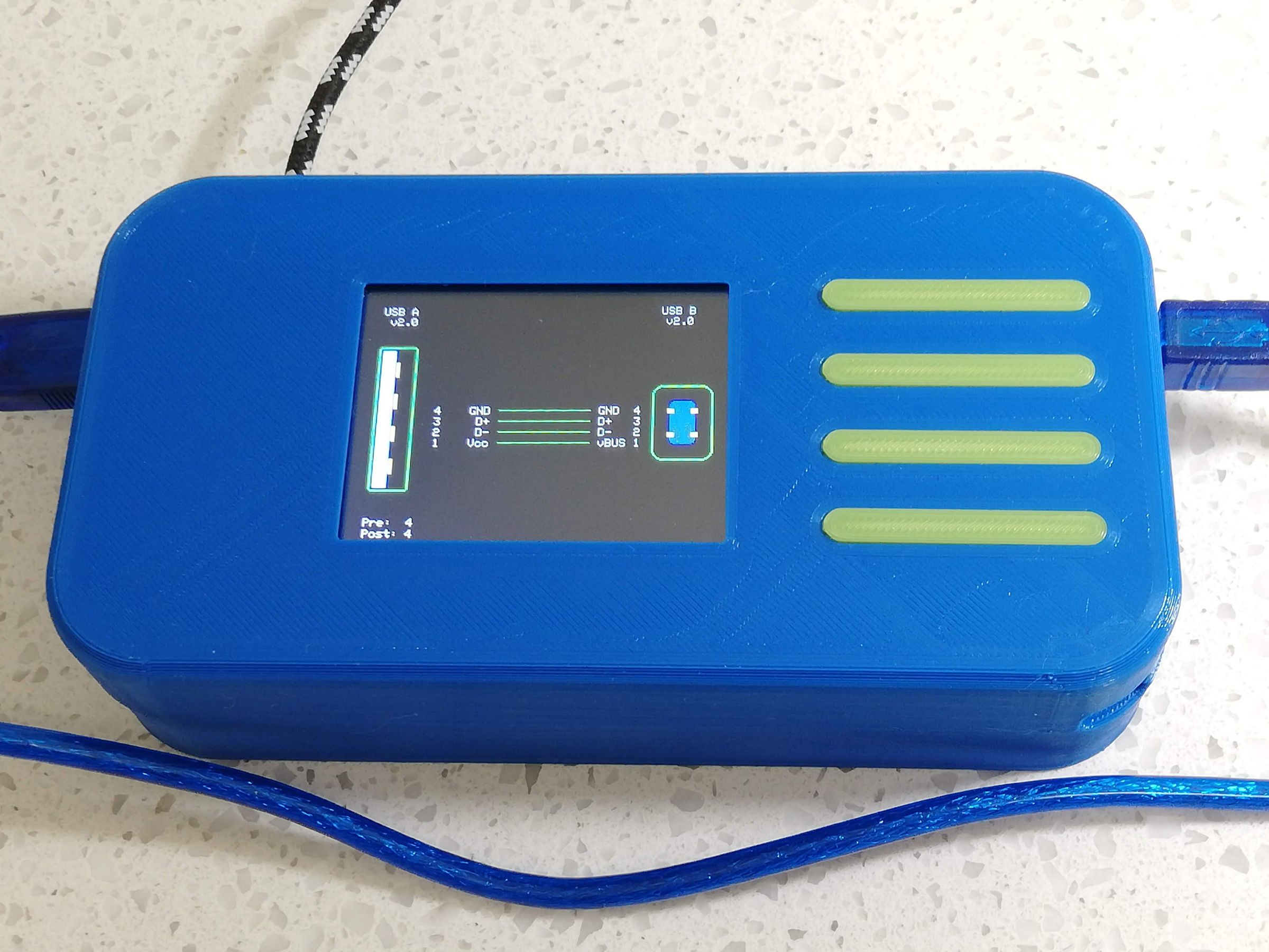 Touch Screen Cable Tracer / Cable Tester : 6 Steps (with Pictures ...