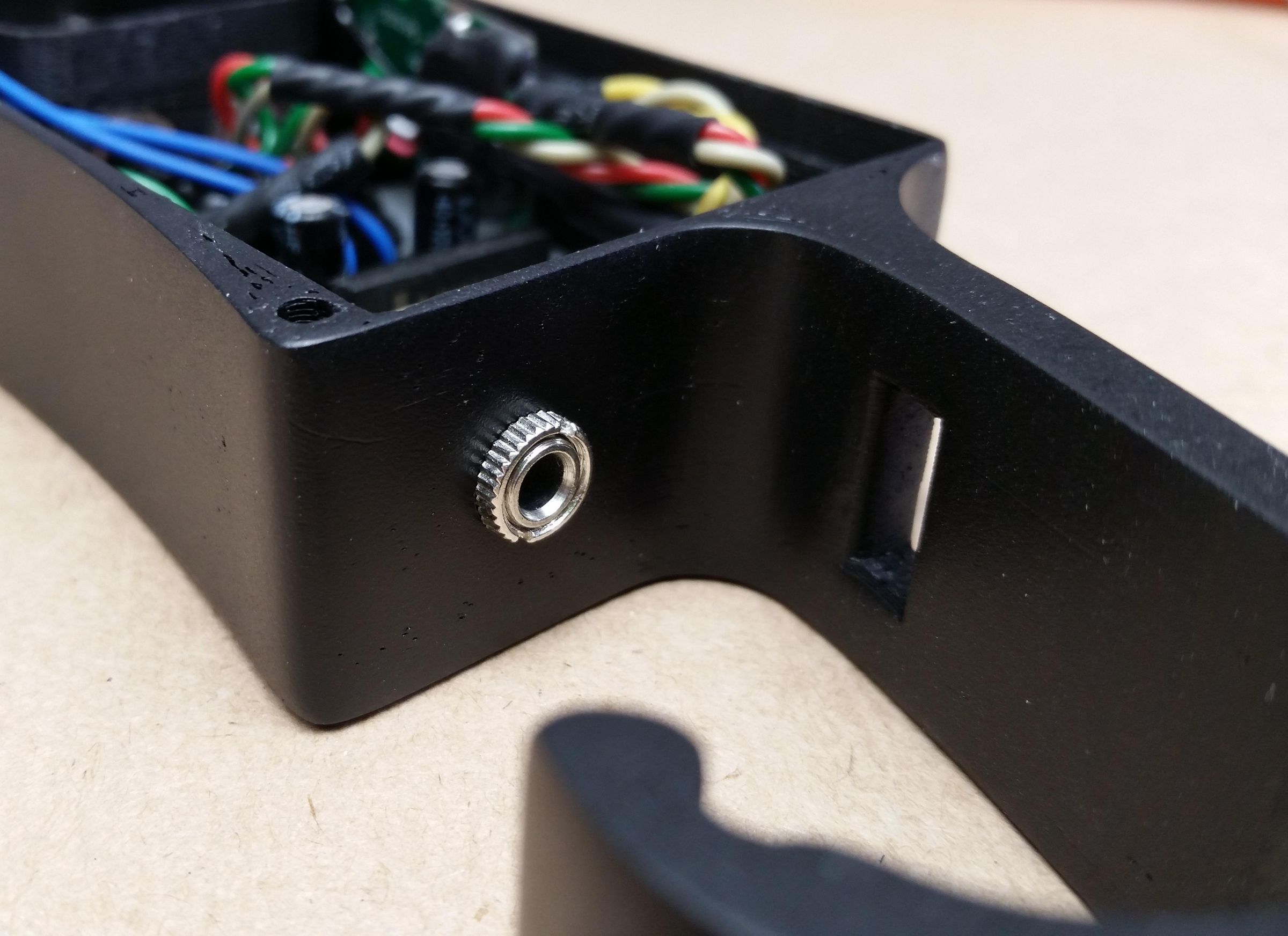 Clip-on Portable Sub-mini Tube DAC & Headphone Amplifier : 10 Steps ...