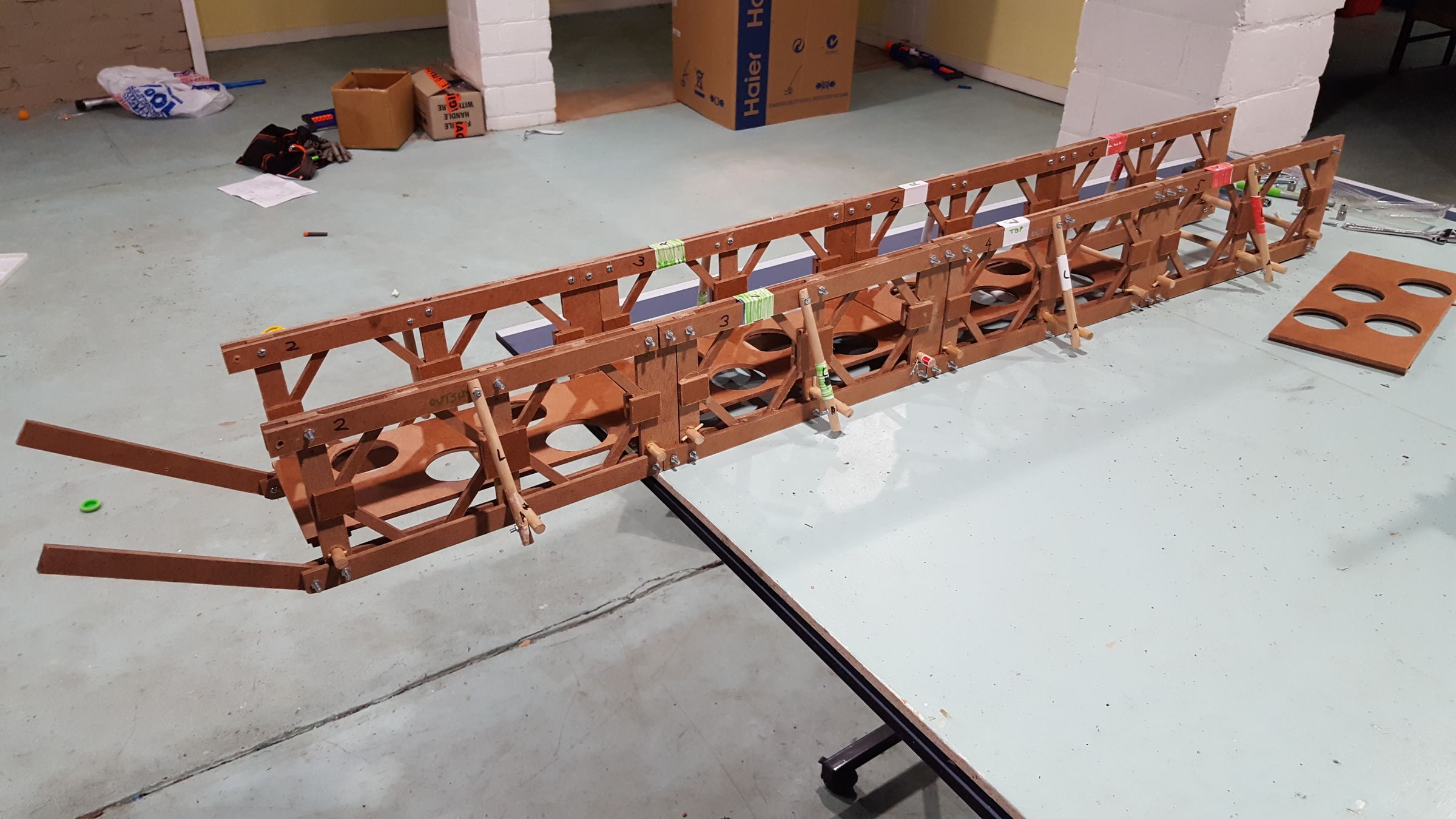 P-10 Aqua - Deployable Bridge : 46 Steps (with Pictures) - Instructables