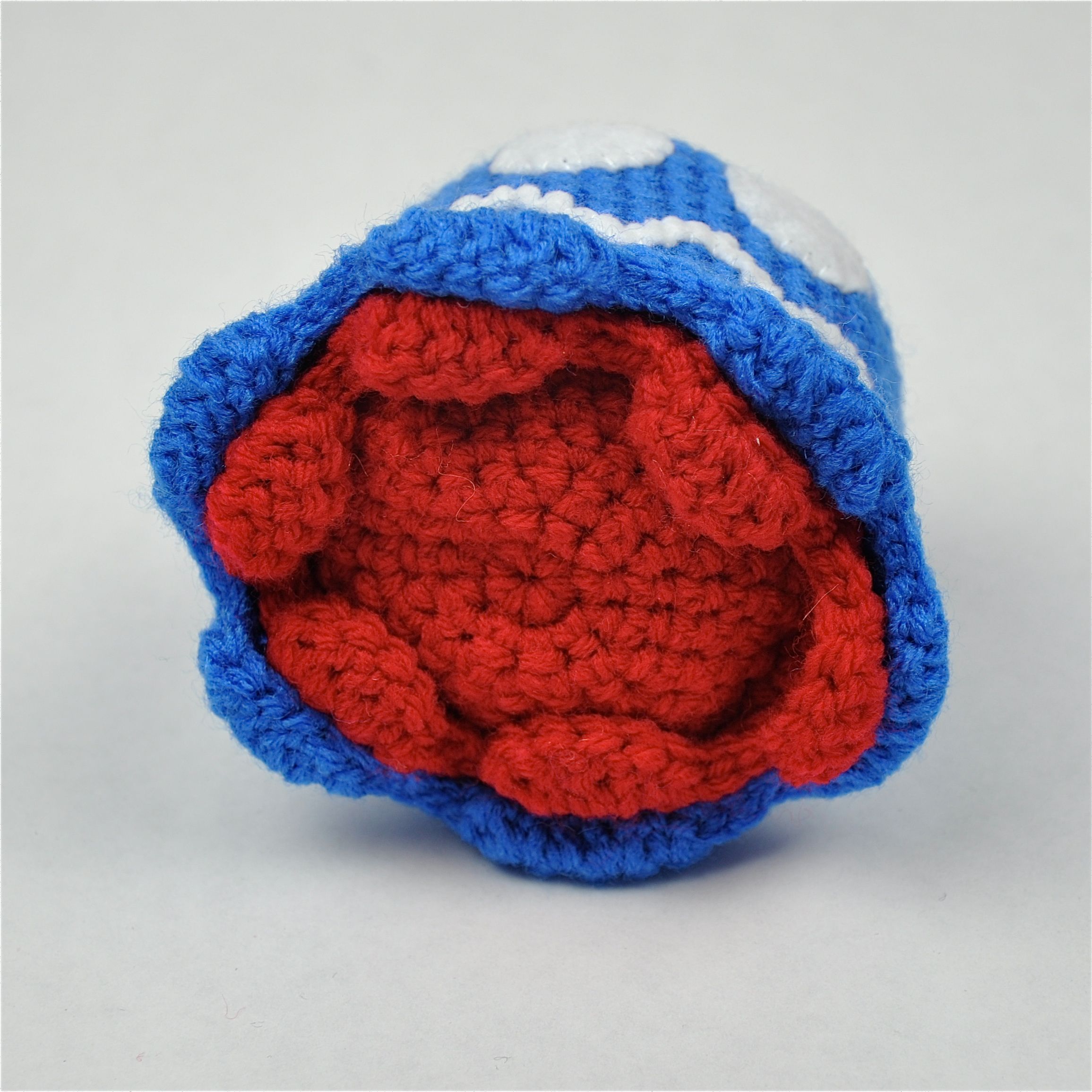 Crochet Pac-Man and Ghosts : 6 Steps (with Pictures) - Instructables