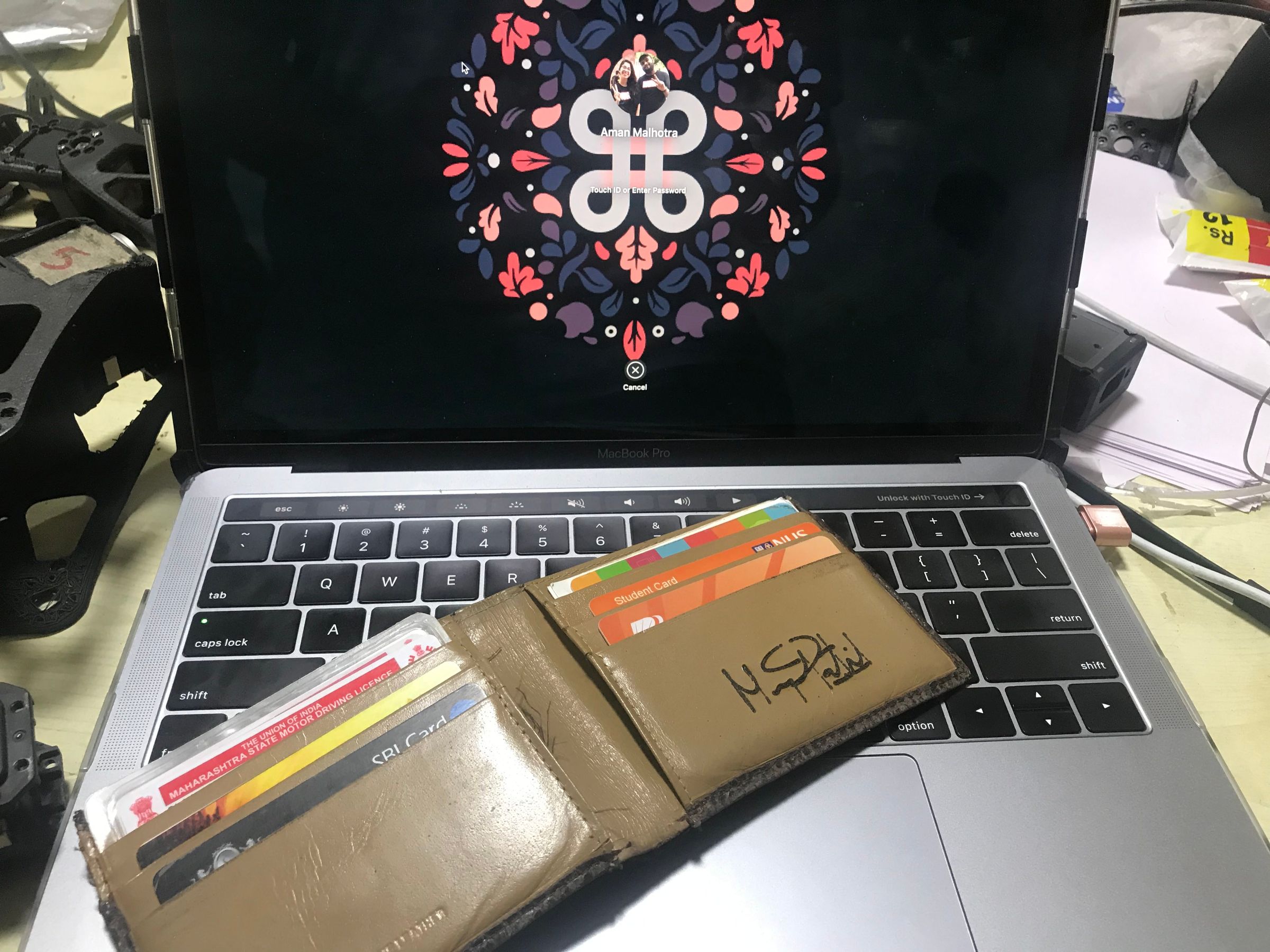 Customize Your Leather , With Your Engraved Signature : 9 Steps ...