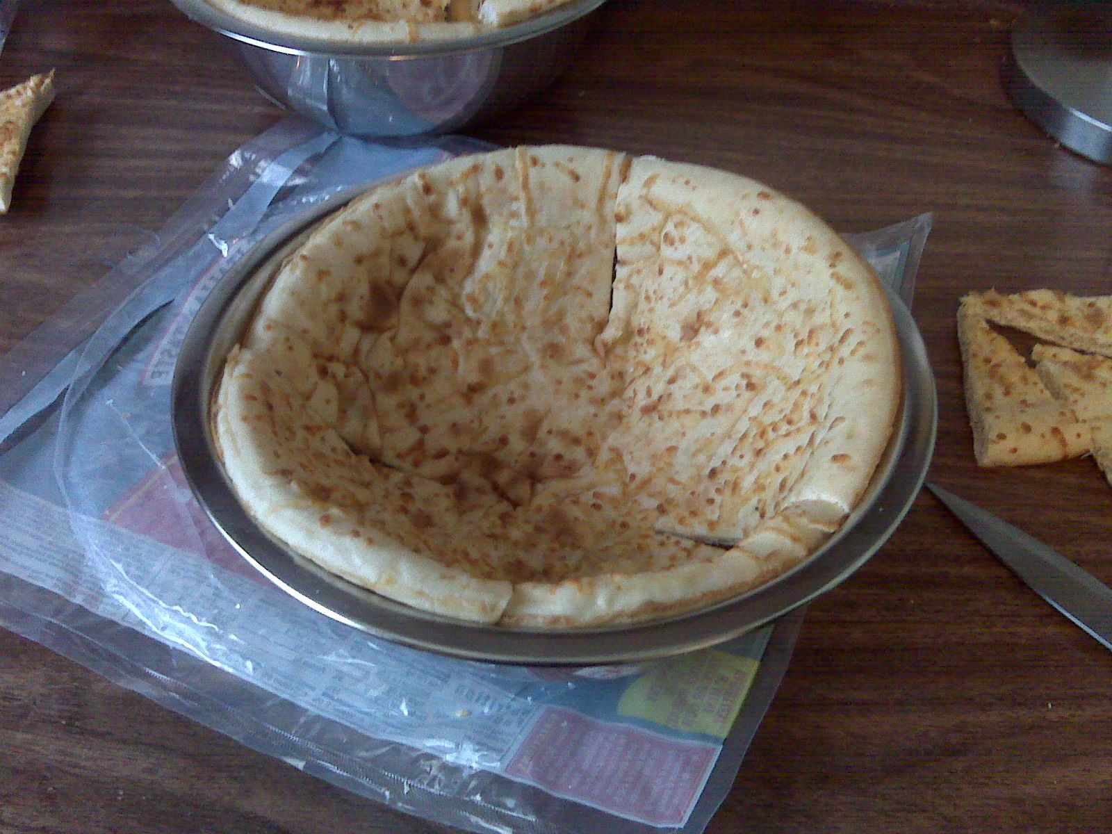 How to Make a Spherical Pizza. : 6 Steps - Instructables