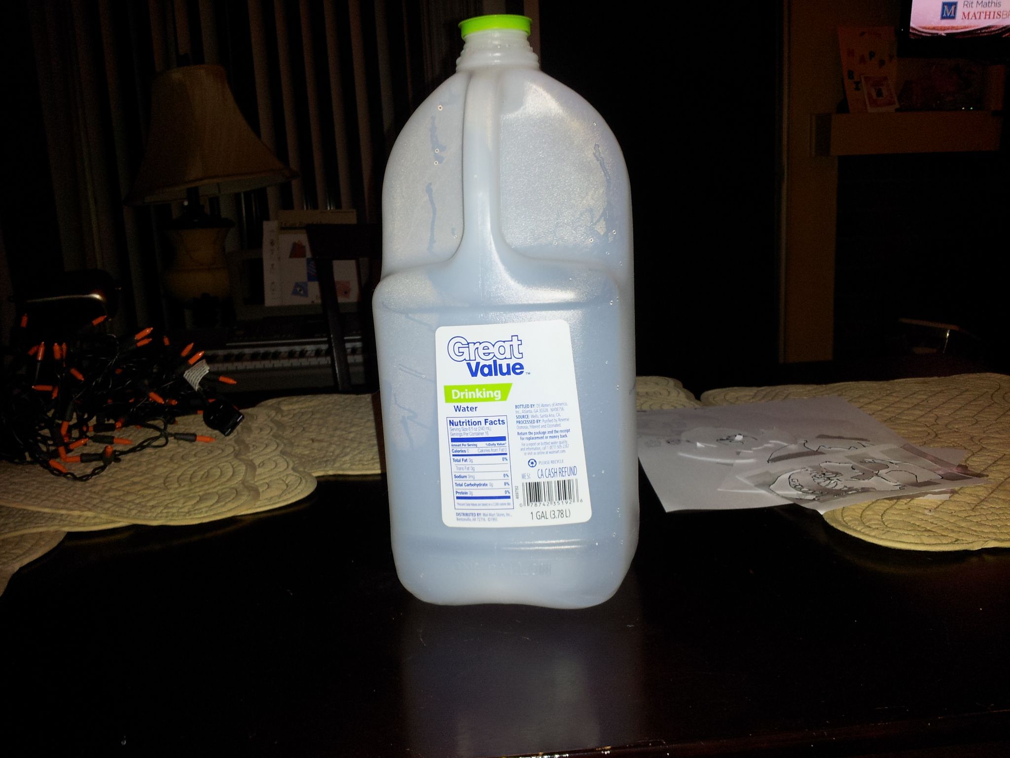 Jug O' Lanterns : 6 Steps (with Pictures) - Instructables